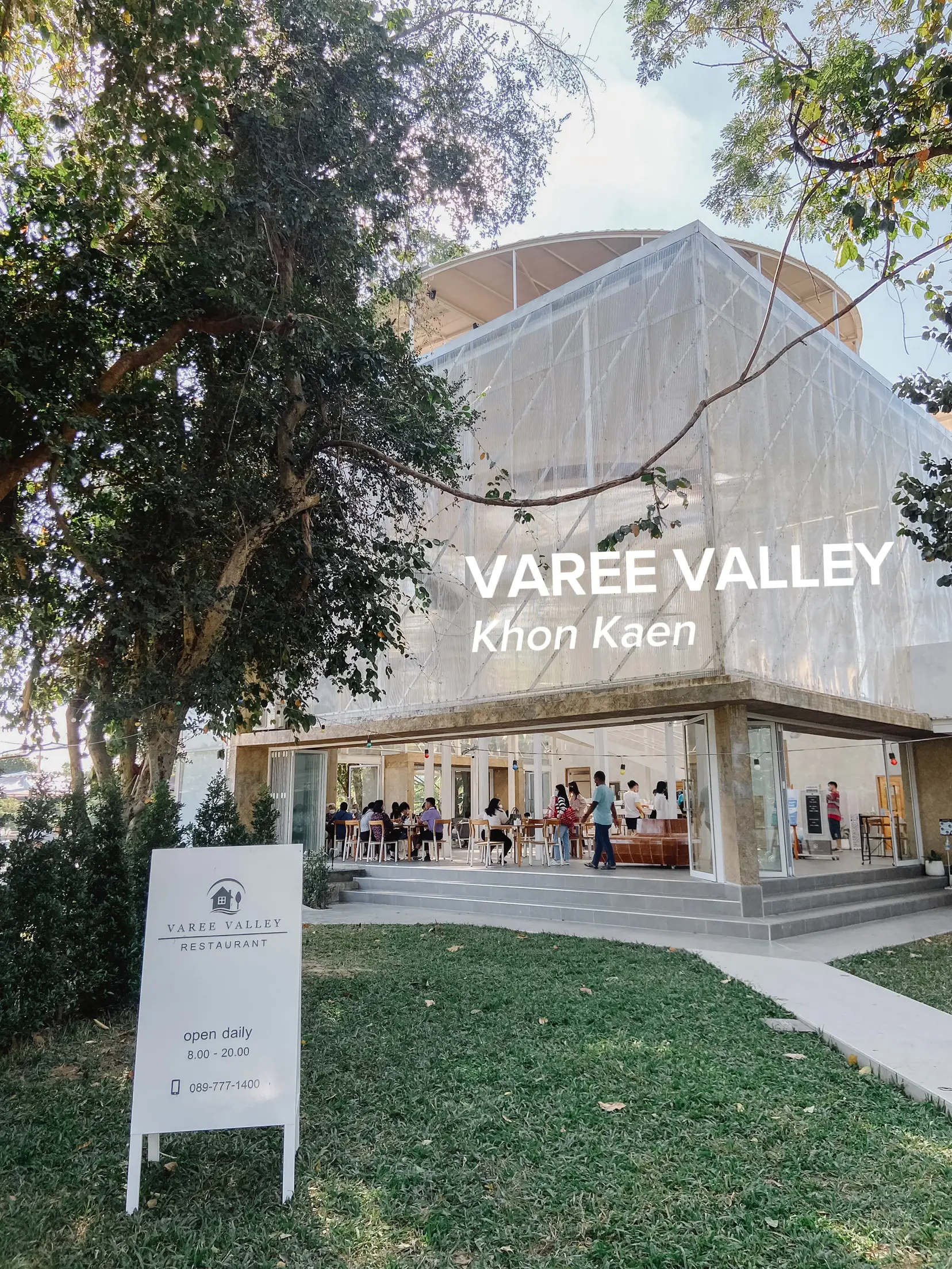 VAREE VALLEY | KK Thailand | Galeri disiarkan oleh Itsme.1996 | Lemon8