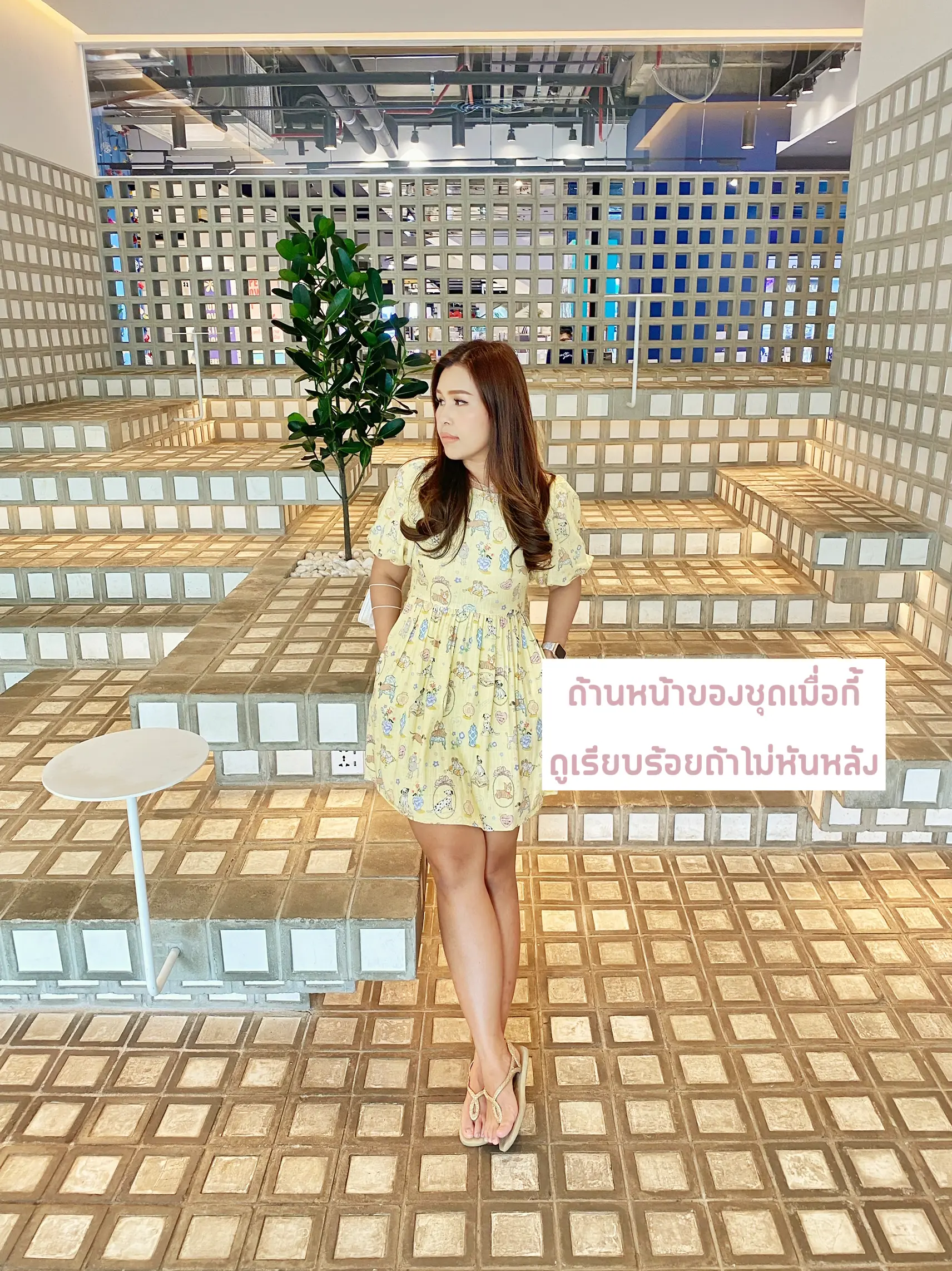 รวมฮิตเดรส Lyn Around ที่สุดของงาน Adorable 💘 | แกลเลอรีที่โพสต์โดย Ahory | Lemon8