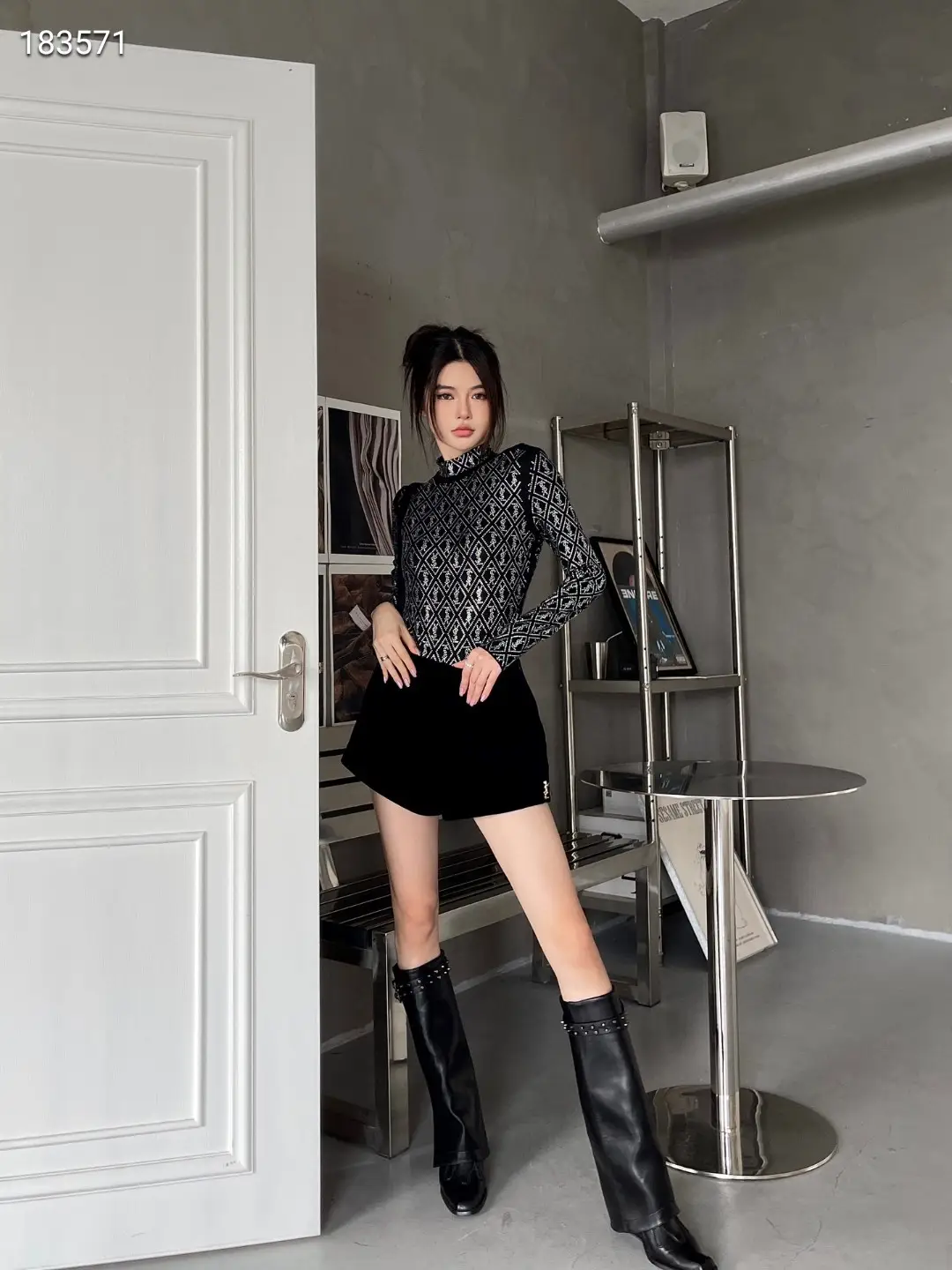 24 collection โพสต์ผลงานแล้ว ด | แกลเลอรีที่โพสต์โดย 24 collection | Lemon8