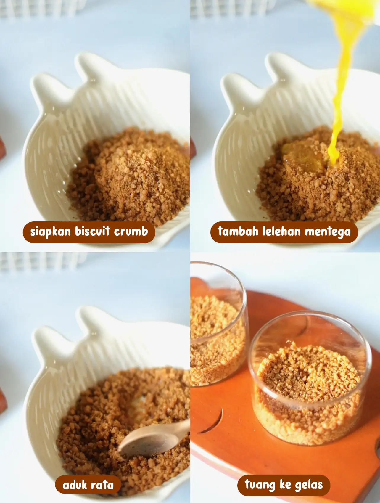 DESERT COKLAT TAPI RASA JERUK? EMANG ENAK? 🍊 | Galeri diposting oleh ...