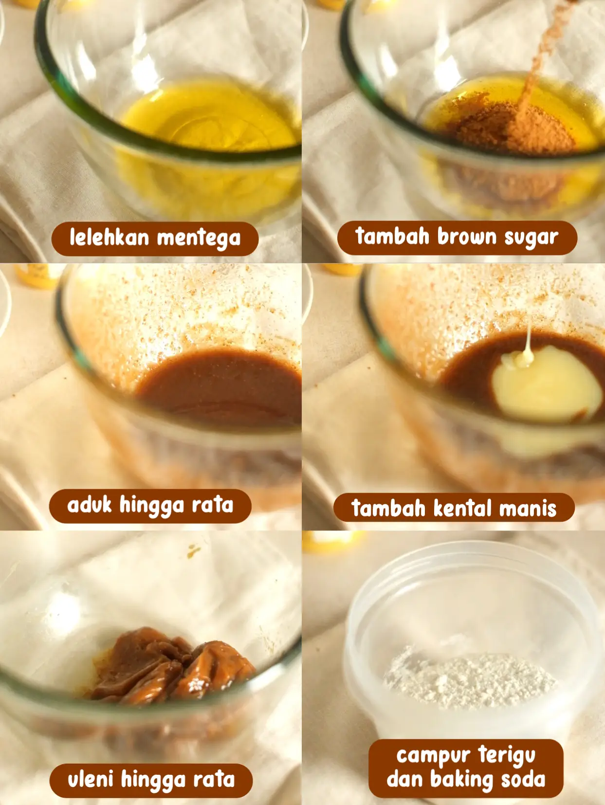 COOKIES YANG LUMER DI MULUT 😍 RESEP ANTI GAGAL! | Galeri diposting oleh ...