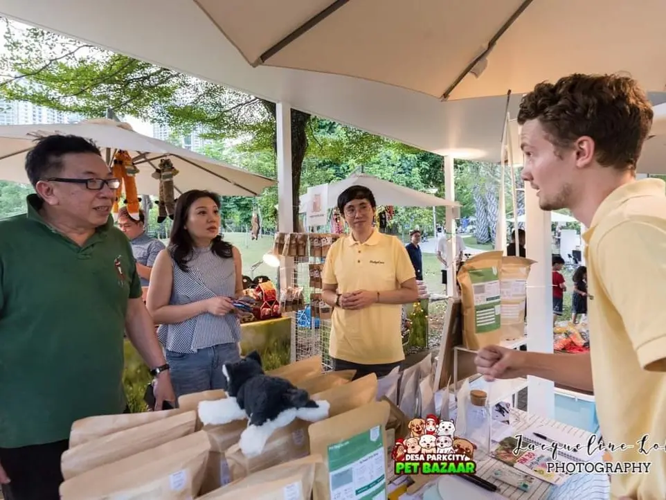 🇲🇾 Pet Bazaar l Create Good Memories with Your Pet | Galeri disiarkan ...