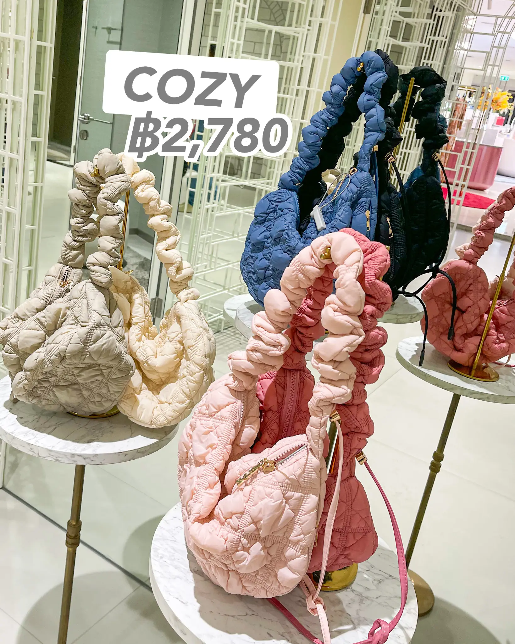 Carlyn soft M ทำไมต้องซื้อ!! | แกลเลอรีที่โพสต์โดย noeychita | Lemon8
