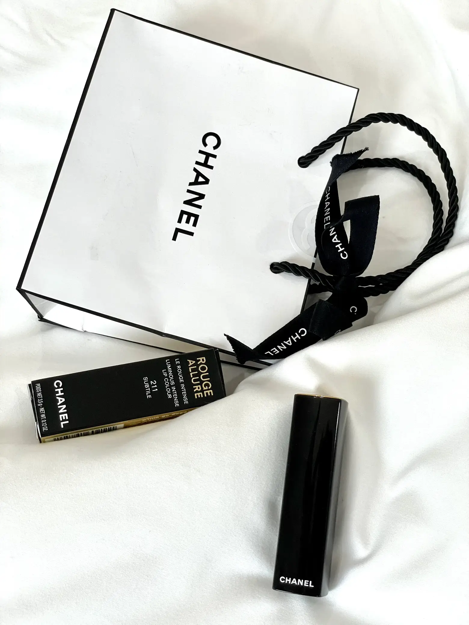 RED CHANEL ALLURE #211 SUBTILE | Gallery posted by Stockhome | Lemon8