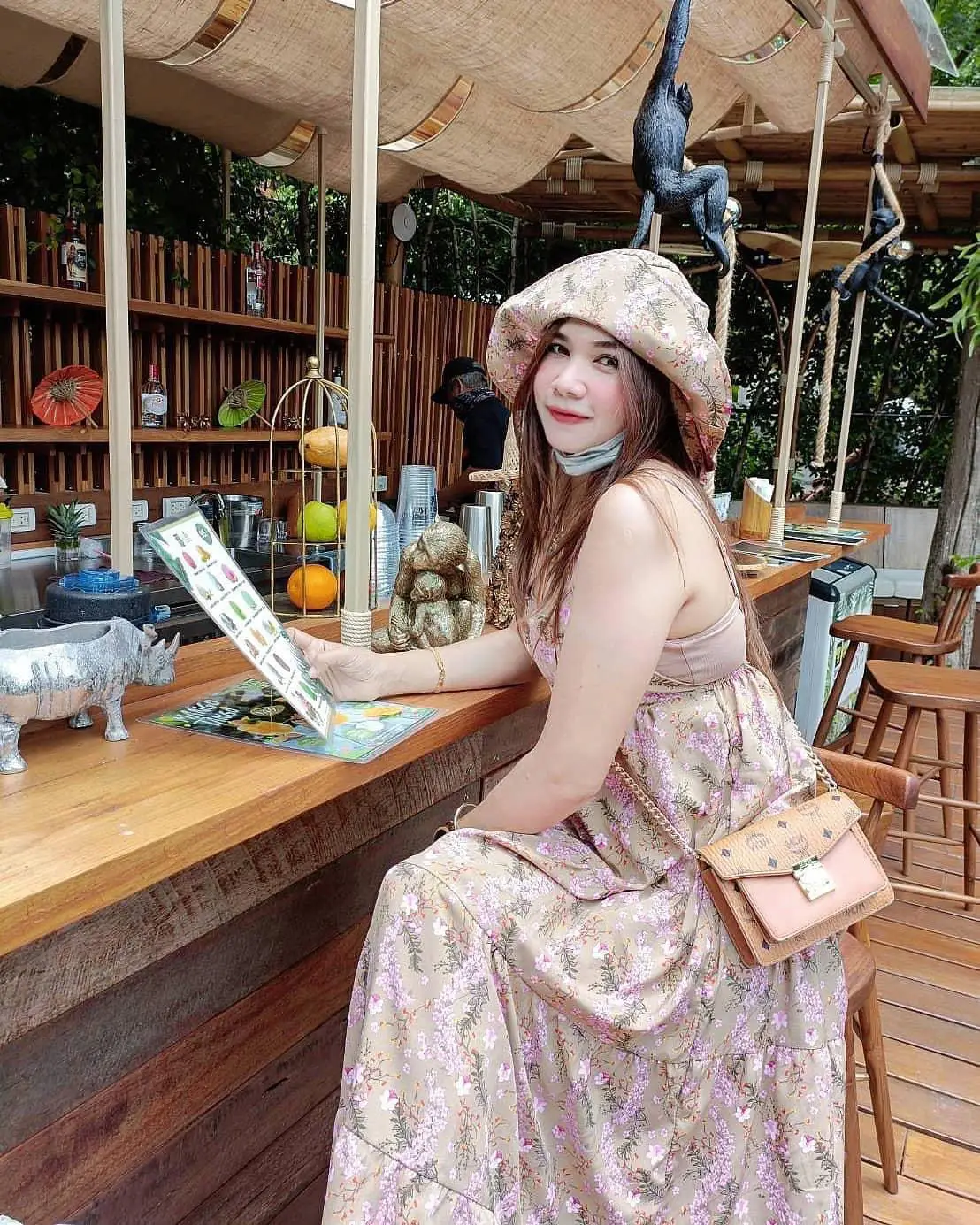 Tree Monkey @ Phuket | แกลเลอรีที่โพสต์โดย Jangjung☀️ | Lemon8