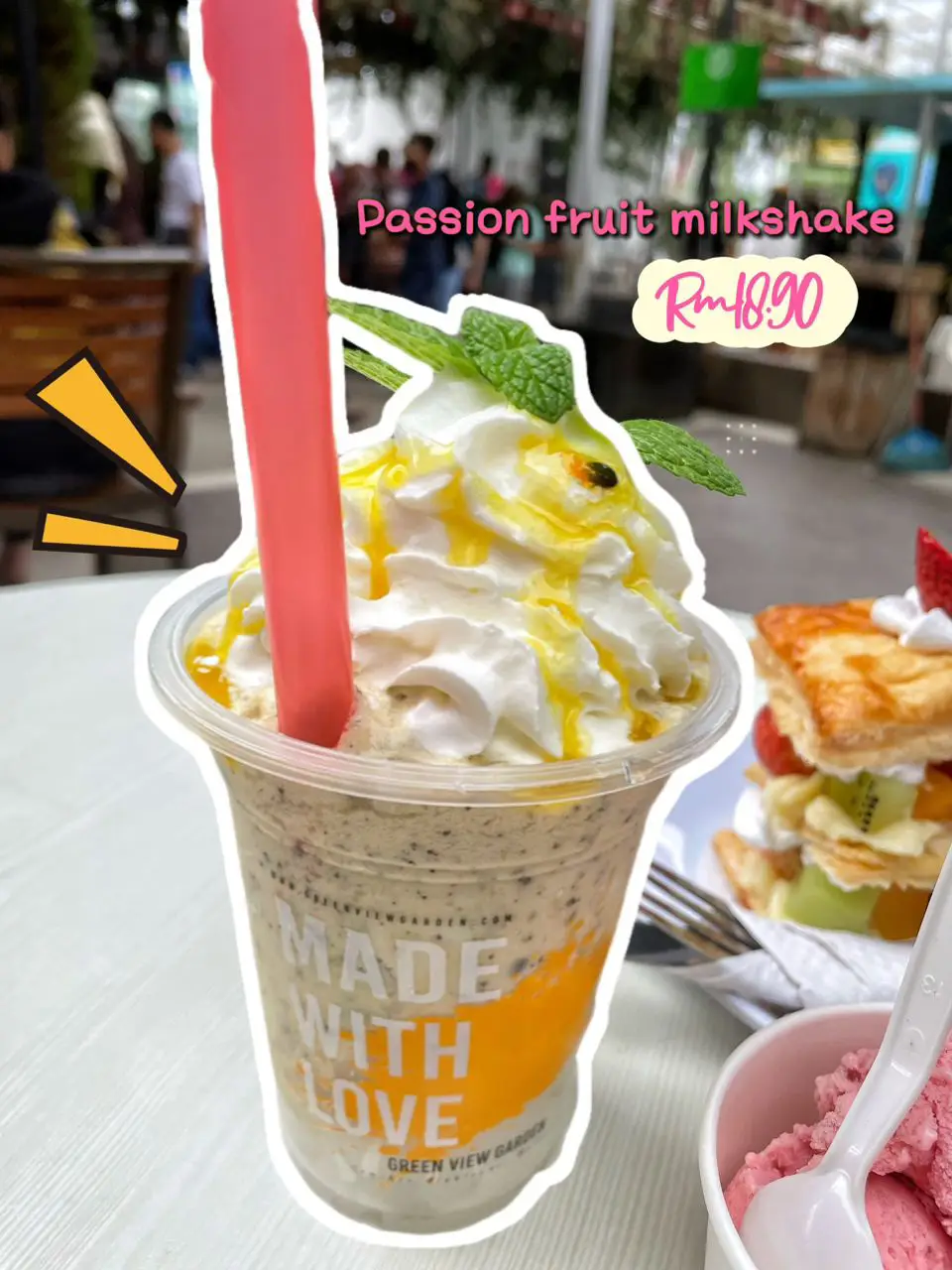 4 MENU MUST TRY AT AVANT CHOCOLATE CAMERON | Galeri disiarkan oleh ...