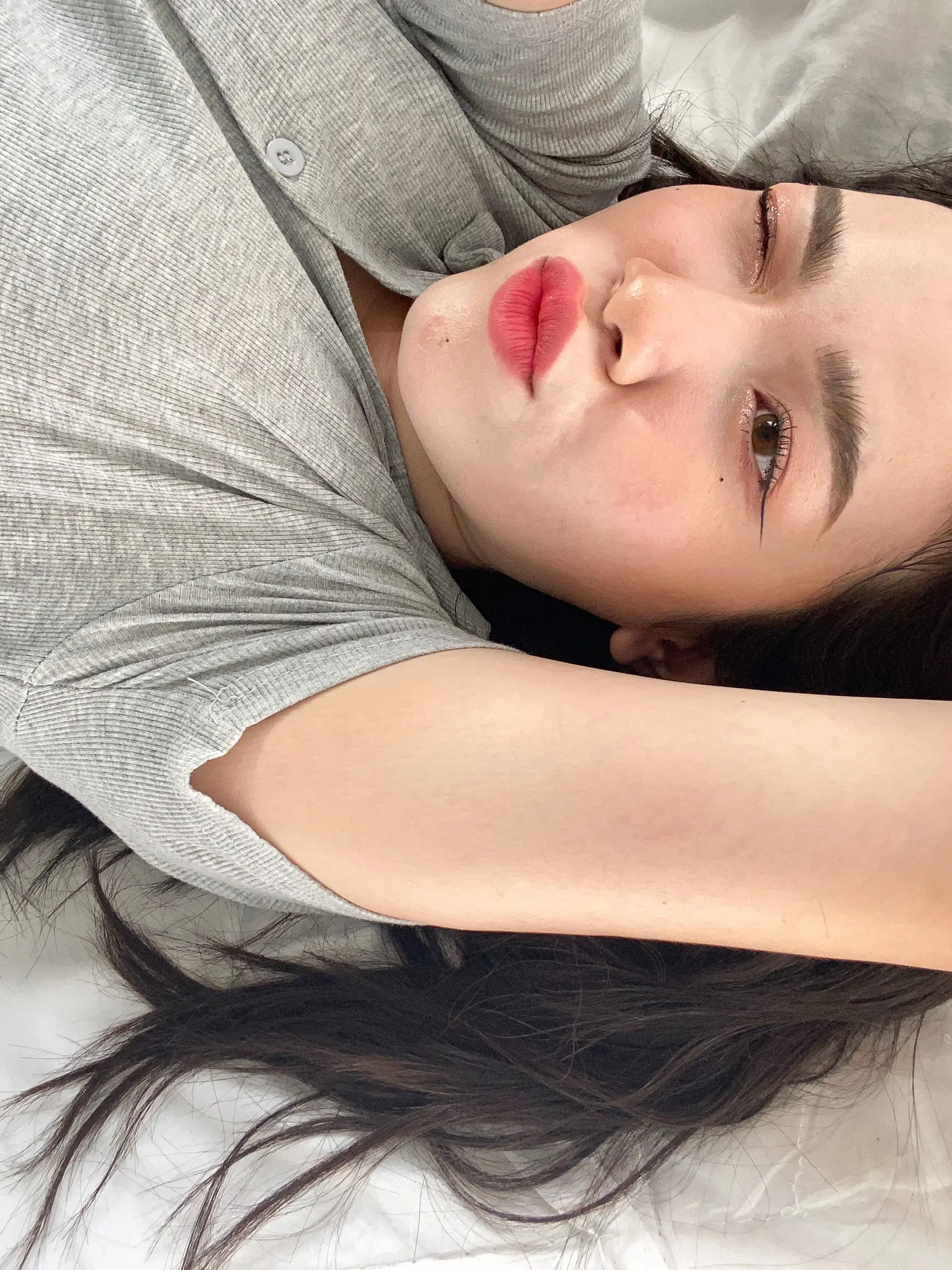 Laka Flower Capture Tint 203 Hippie 🌷💗 | แกลเลอรีที่โพสต์โดย Pcrnan | Lemon8