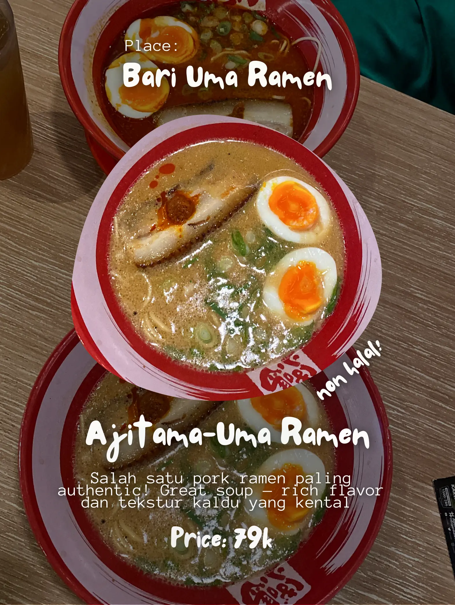 5 BEST RAMEN PLACE DI JAKARTA‼️ | Galeri diposting oleh MichiTvermoes ...