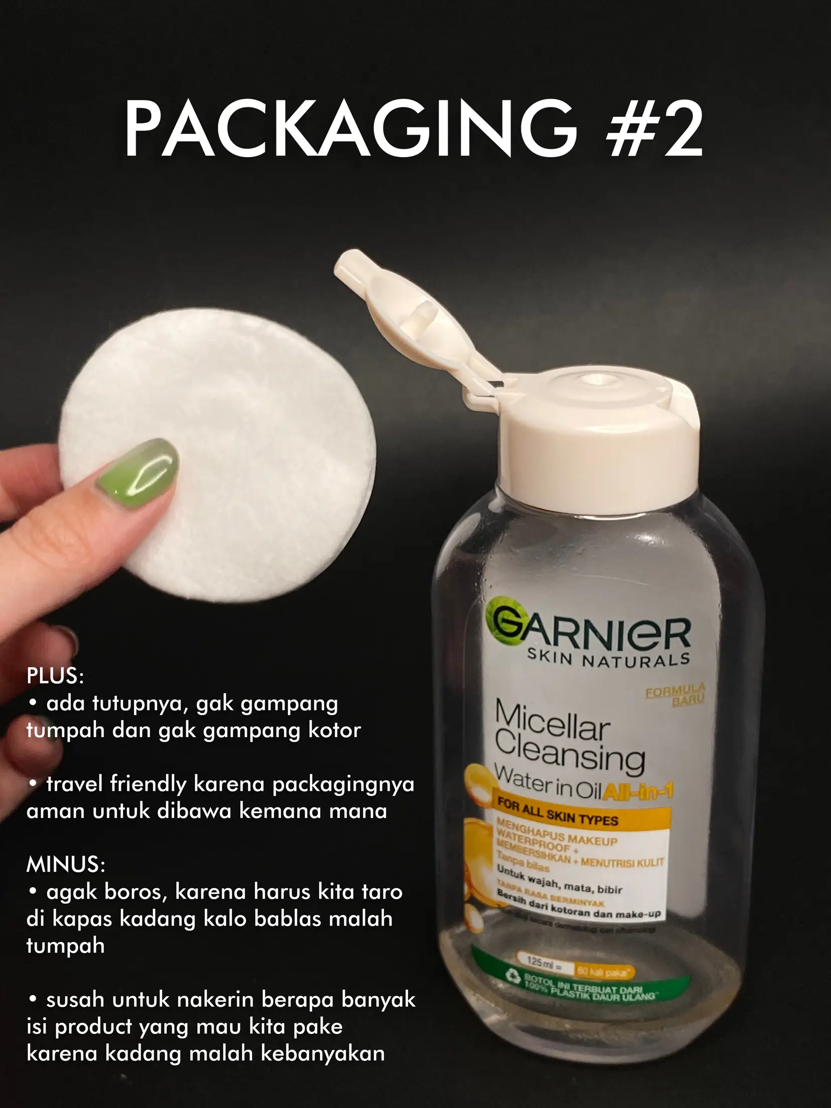 PACKAGING MANA YANG COCOK BUAT DIBAWA TRAVELING? | Galeri diposting ...
