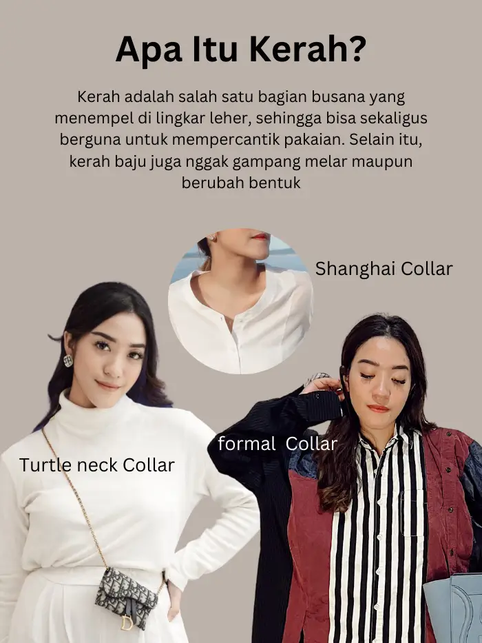 perbedaan Collar Vs Neckline !!! | Galeri diposting oleh karishaizzati ...