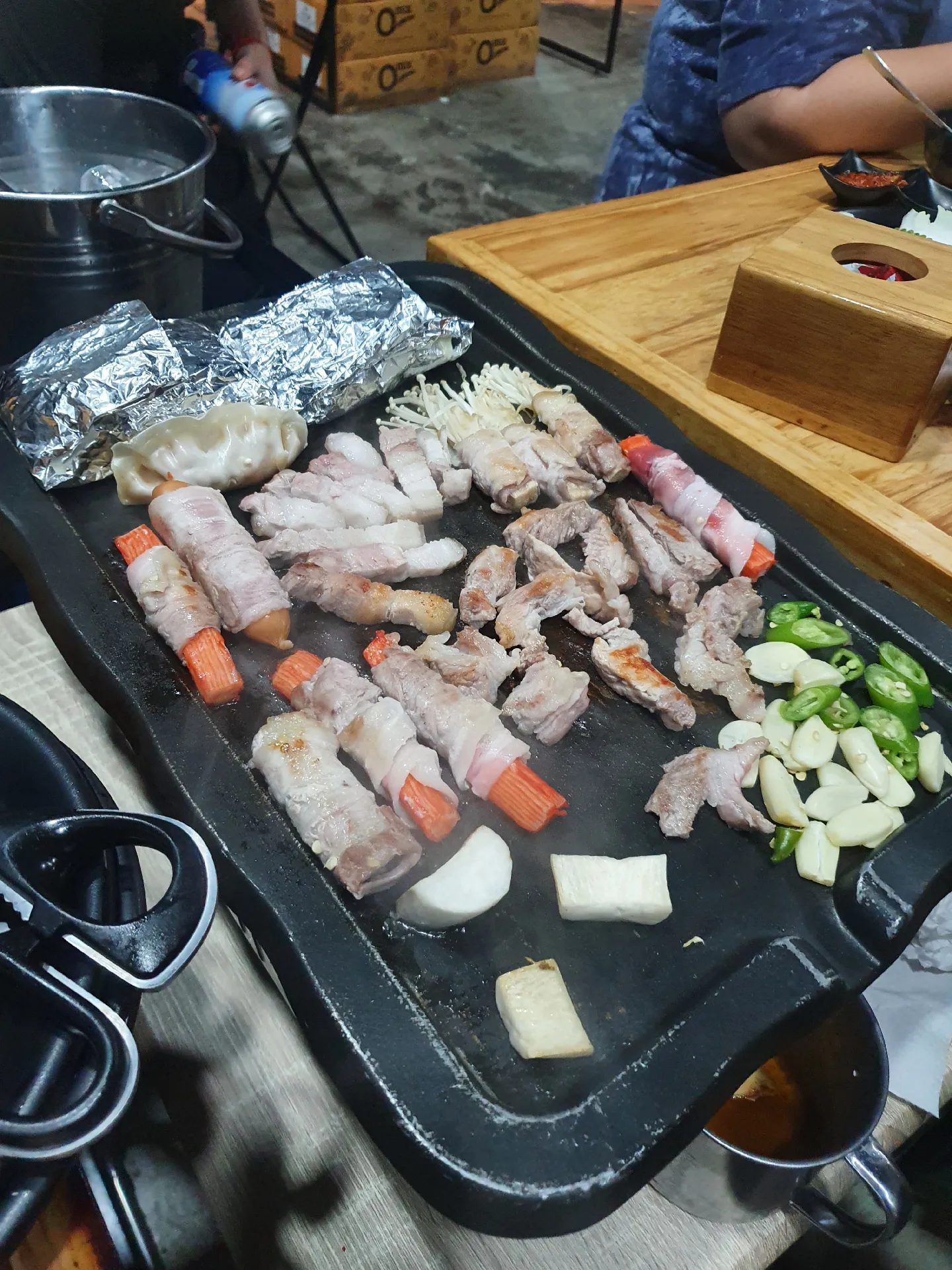 SAM GYUP SAL ซัม กยอบ ซัล ห้วยขวาง | แกลเลอรีที่โพสต์โดย namningv | Lemon8