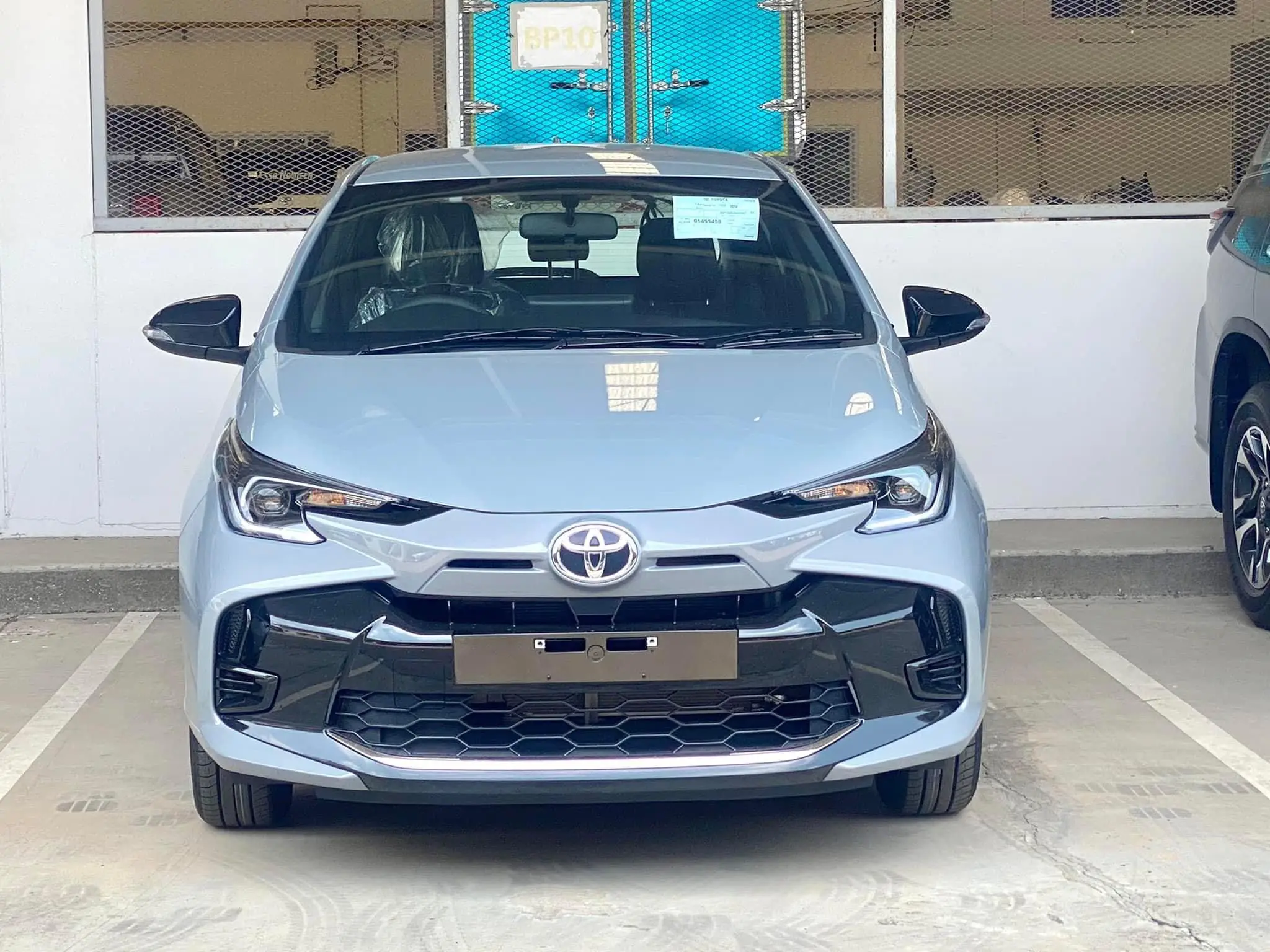 “NEW YARIS 1.2 รุ่น SMART 2023” สีเมทัลลิคราคา 619,000 | แกลเลอรีที่ ...
