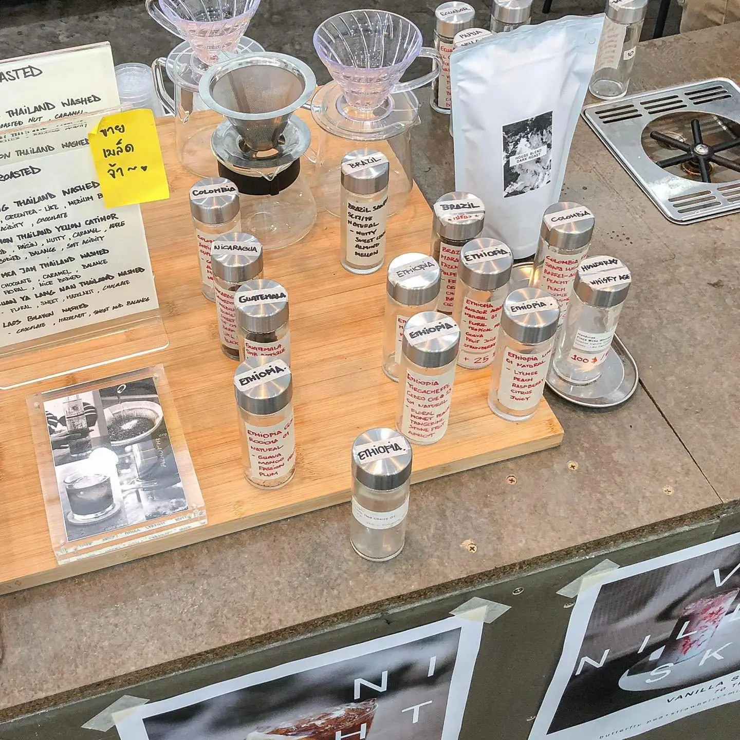 คาเฟ่ลับ!! คนสัตหีบเค้ารู้กัน🤫 | แกลเลอรีที่โพสต์โดย Suda.niick | Lemon8