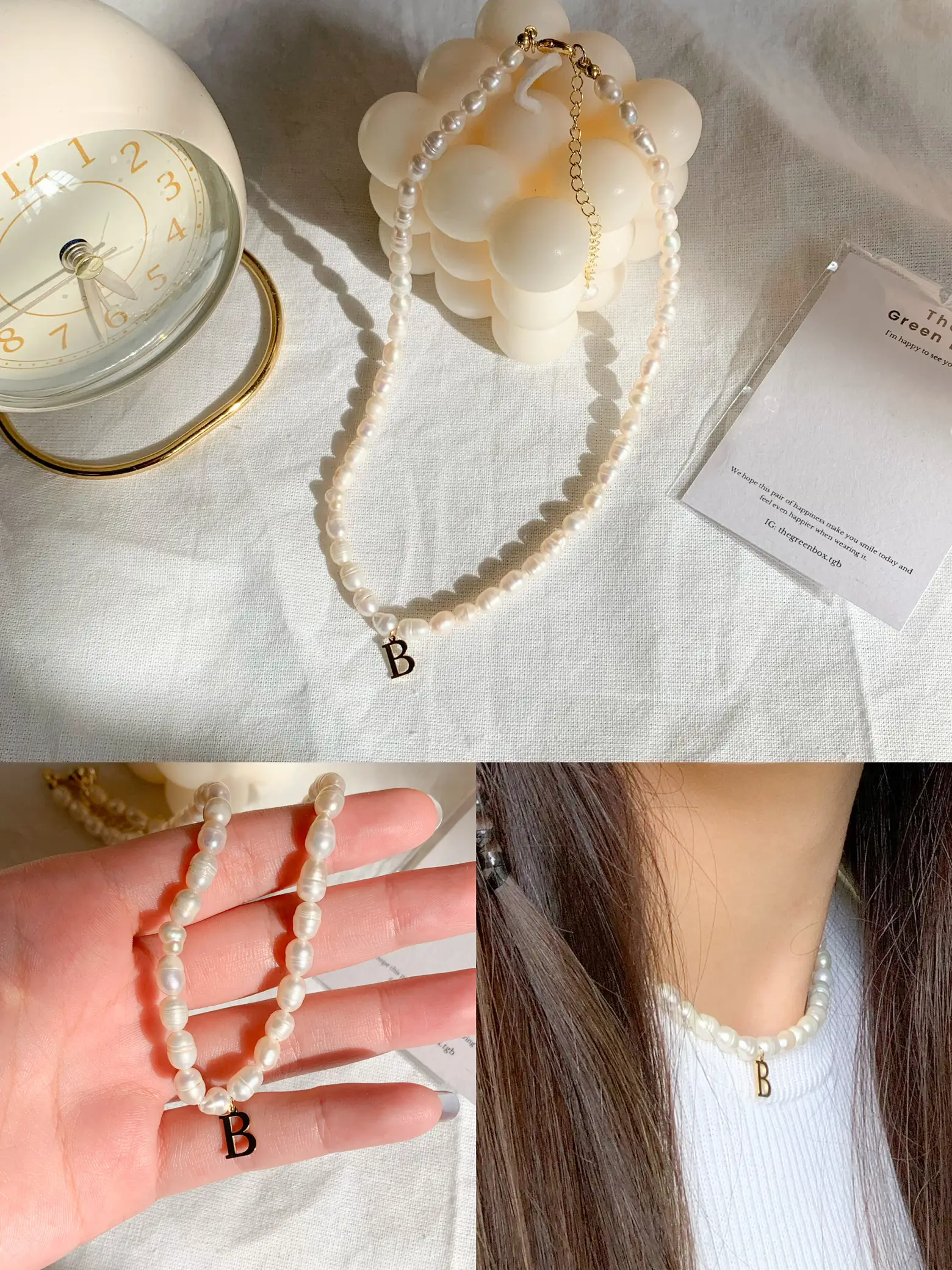 สร้อยคอมุขสวยมากกก🐚💖🫧 | แกลเลอรีที่โพสต์โดย chachaaa🧸 | Lemon8