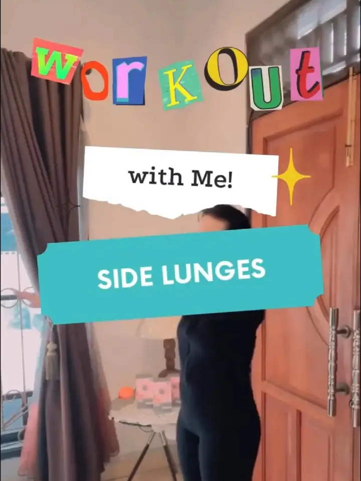 Workout with me Day 39/😁 | Video dipublikasikan oleh wijayamonika | Lemon8