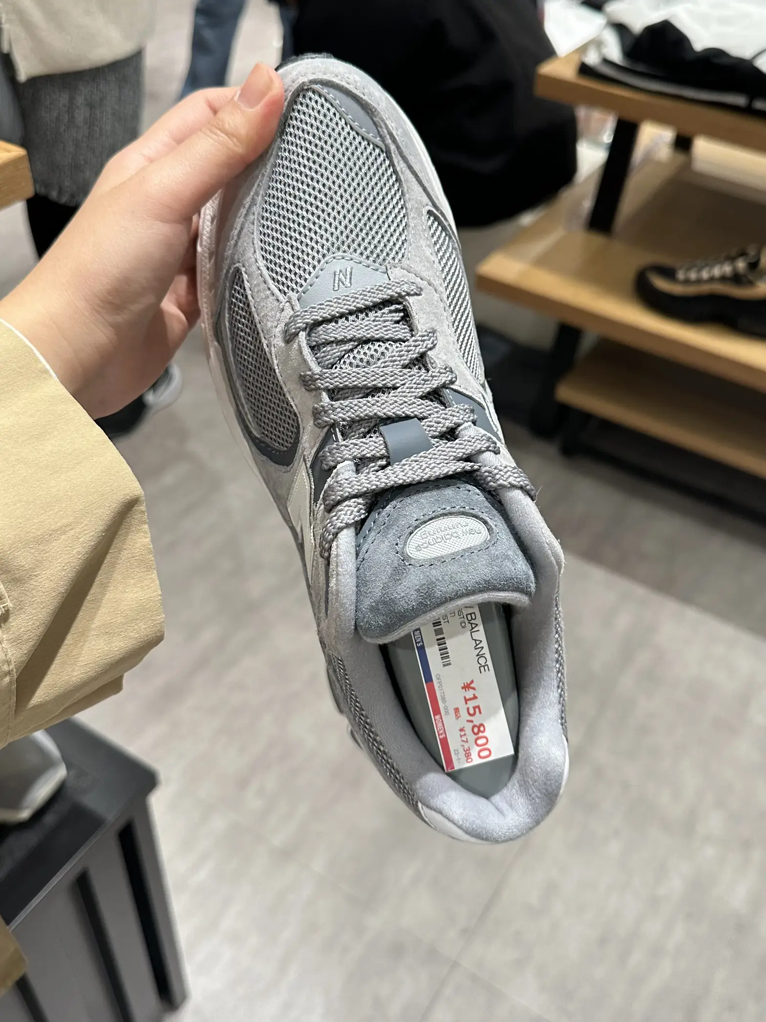 〰️ NEW BALANCE 🖇️ 2002R 👟 | แกลเลอรีที่โพสต์โดย i_____ink | Lemon8