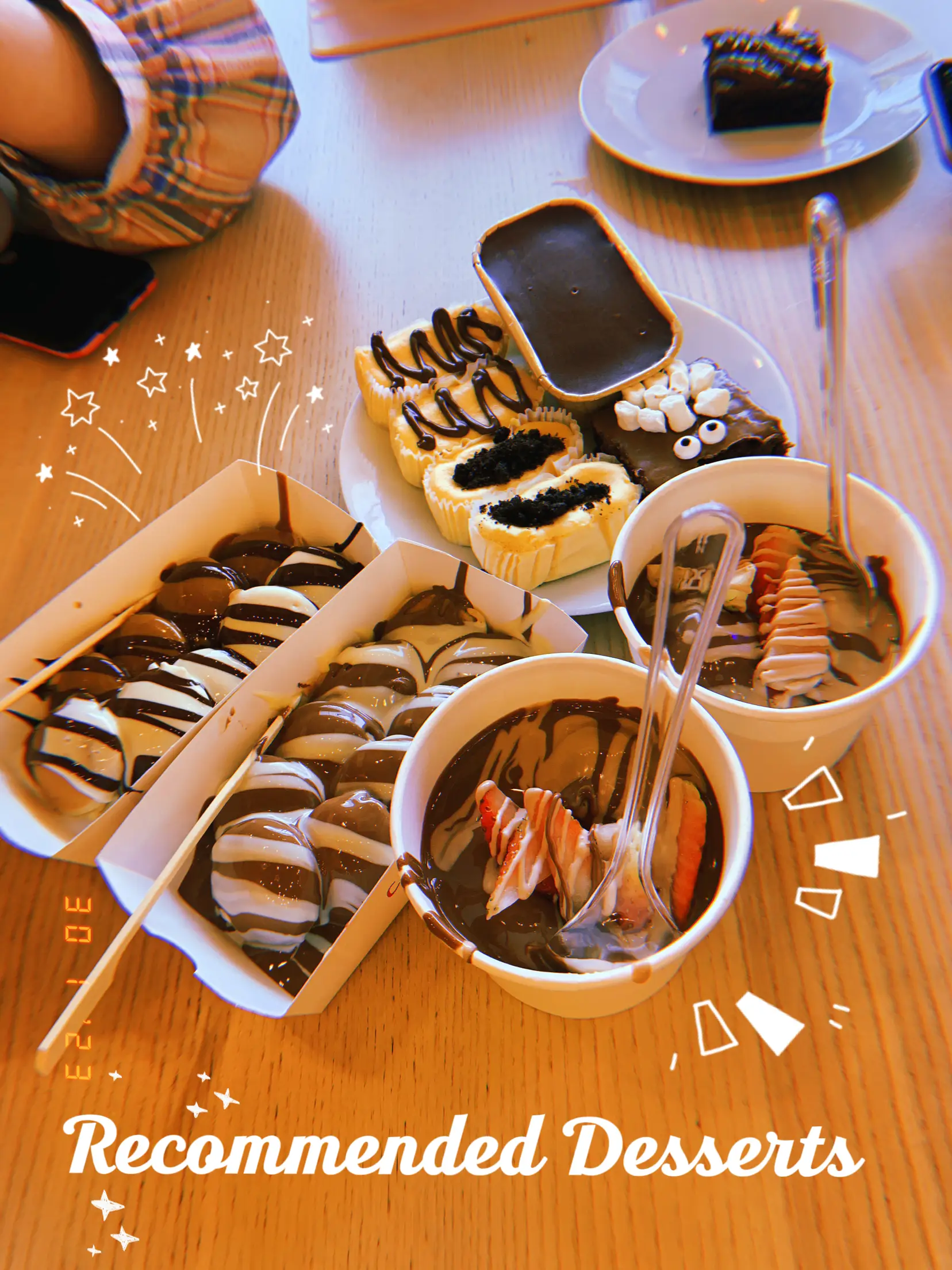 📍Suka Dessert MENU RECOMMENDATIONS | Galeri disiarkan oleh syiera | Lemon8