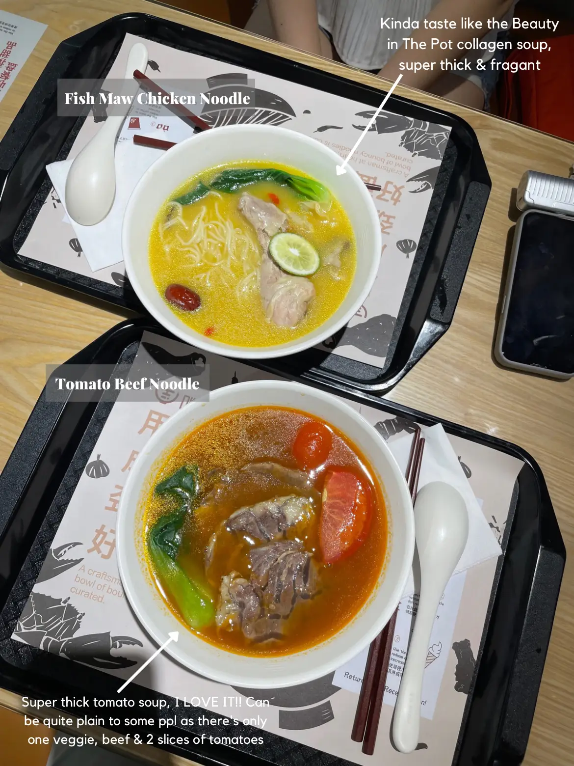 HDL inspired noodle + free ice cream?!🍦😍 | Gallery posted by Joey | Lemon8