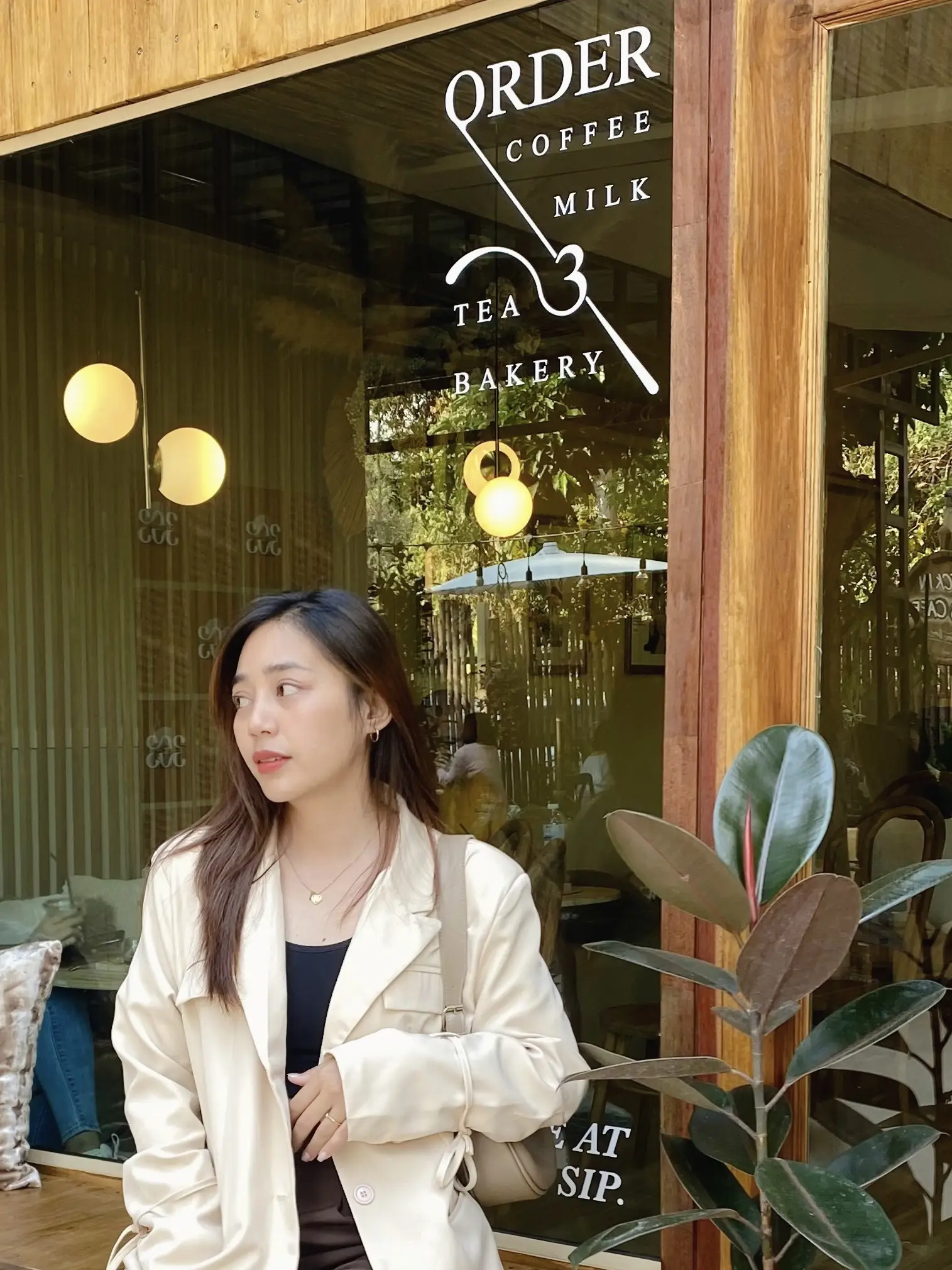 303 Home cafe : Udonthani 🧀🪞🥞 | แกลเลอรีที่โพสต์โดย Opor• 🧘🏻‍♀️ | Lemon8