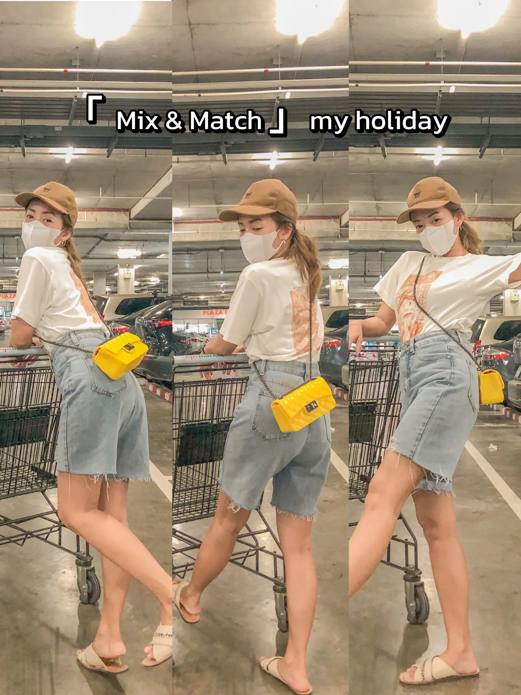 วันหยุดสุดชิลล์ | แกลเลอรีที่โพสต์โดย Chom Kwan🦋 | Lemon8