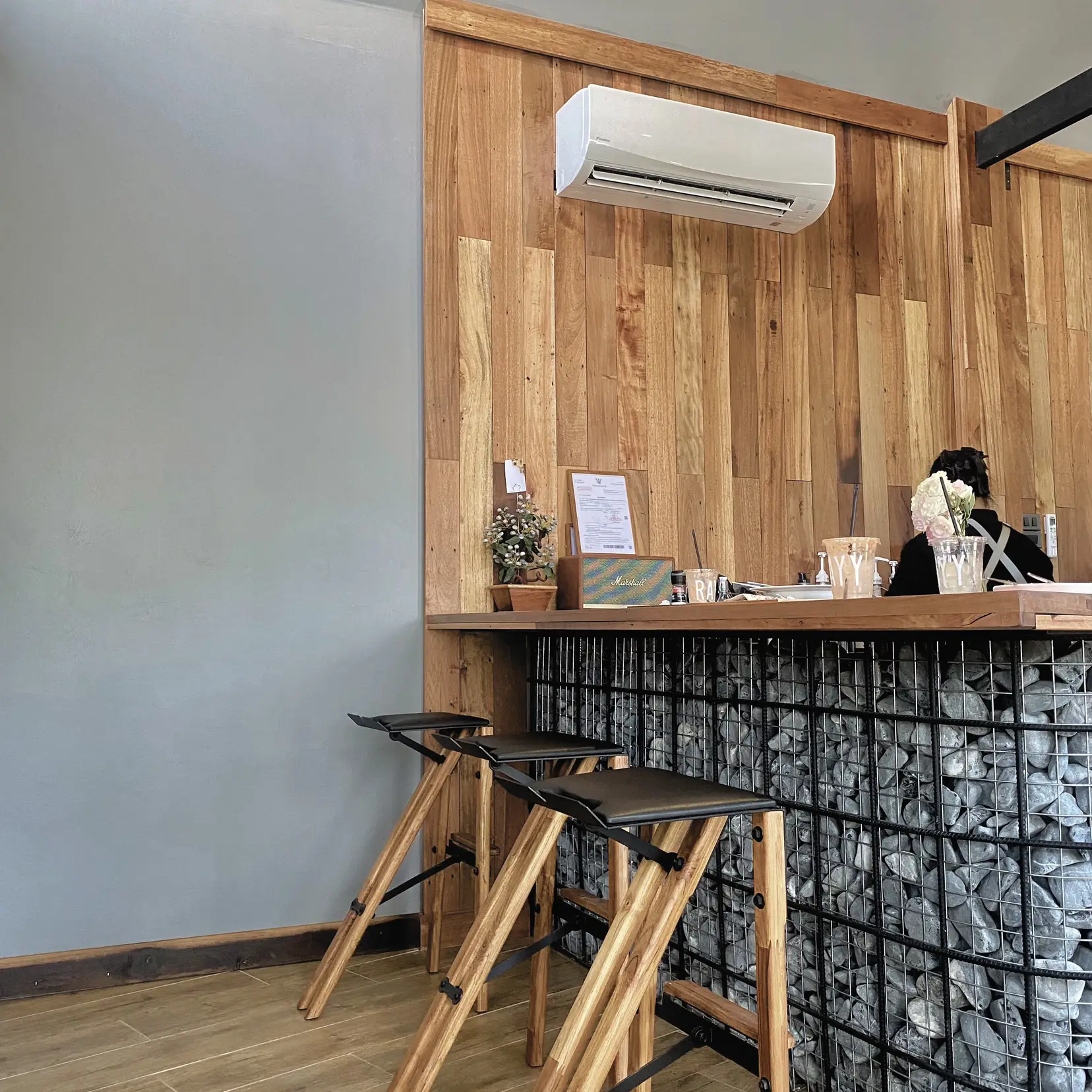 RAYY CAFE — คาเฟ่เกือบลับ แต่บรรยากาศดีมาก! | แกลเลอรีที่โพสต์โดย ...