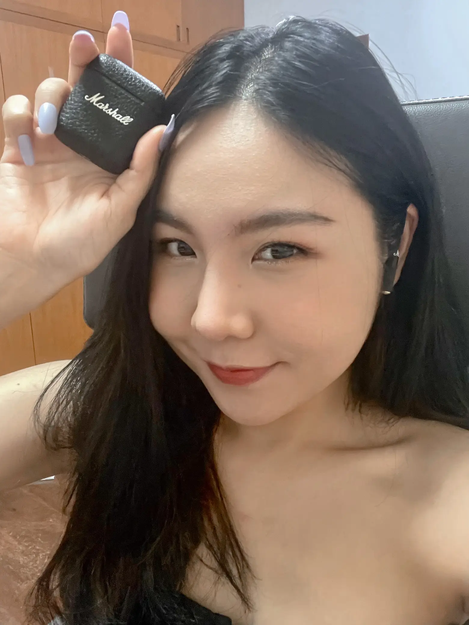 รีวิว Marshall Minor lll | แกลเลอรีที่โพสต์โดย aaomaam | Lemon8