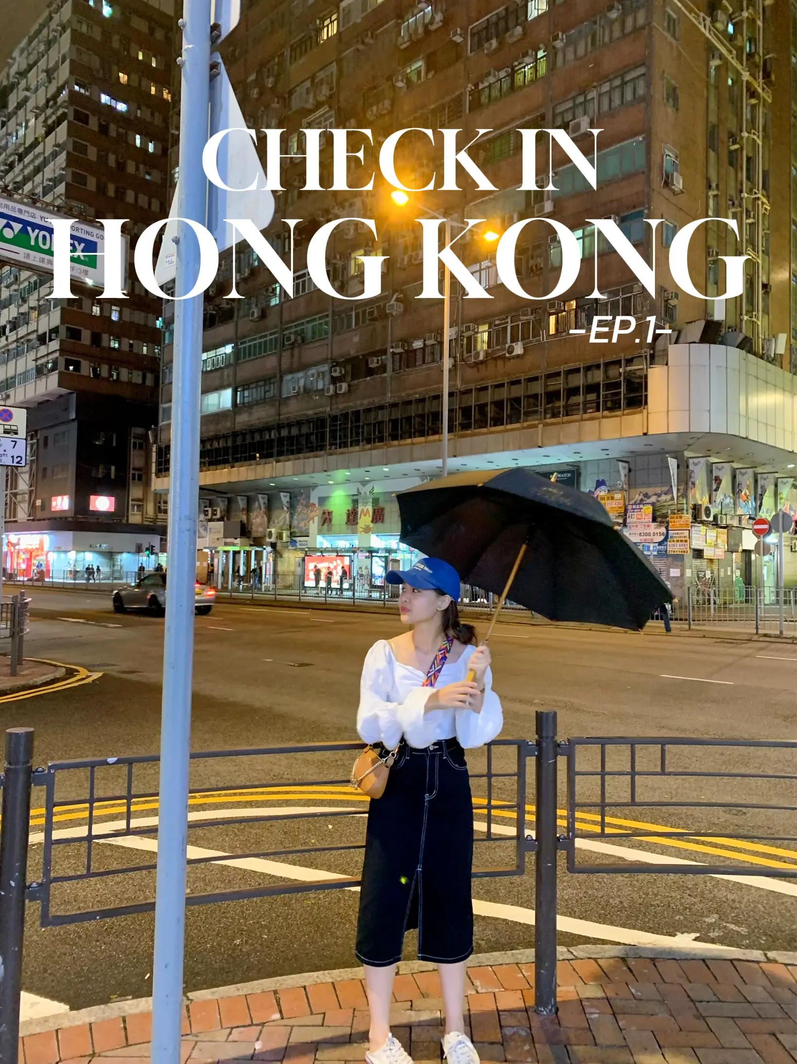 เที่ยวฮ่องกง 4 วัน 3 คืน ไปไหนบ้างดี EP.1 🇭🇰🛫 | แกลเลอรีที่โพสต์โดย OUN | Lemon8