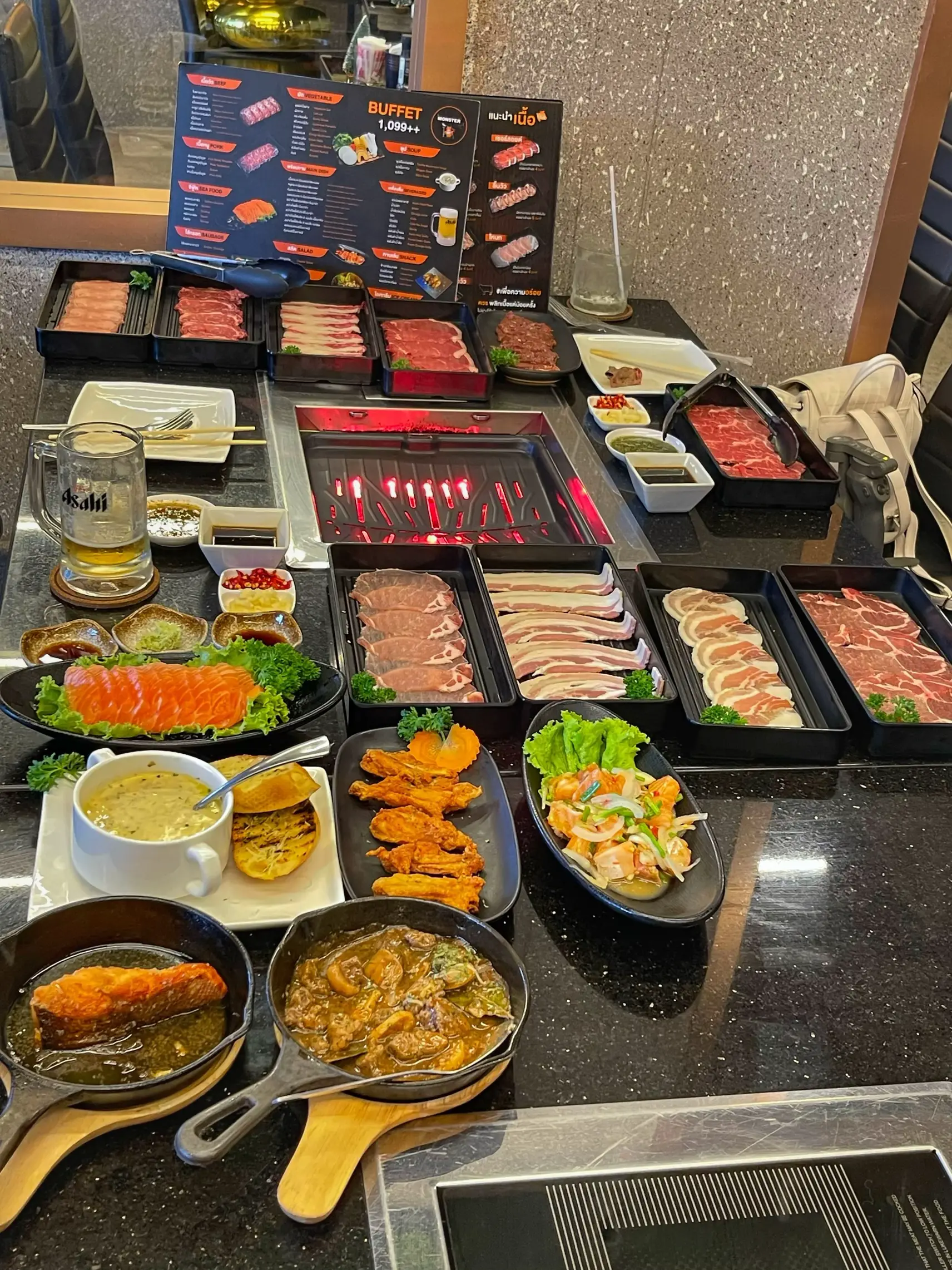 Premium meat, shouting, give it here. Monster Beef. | Gallery posted by ...