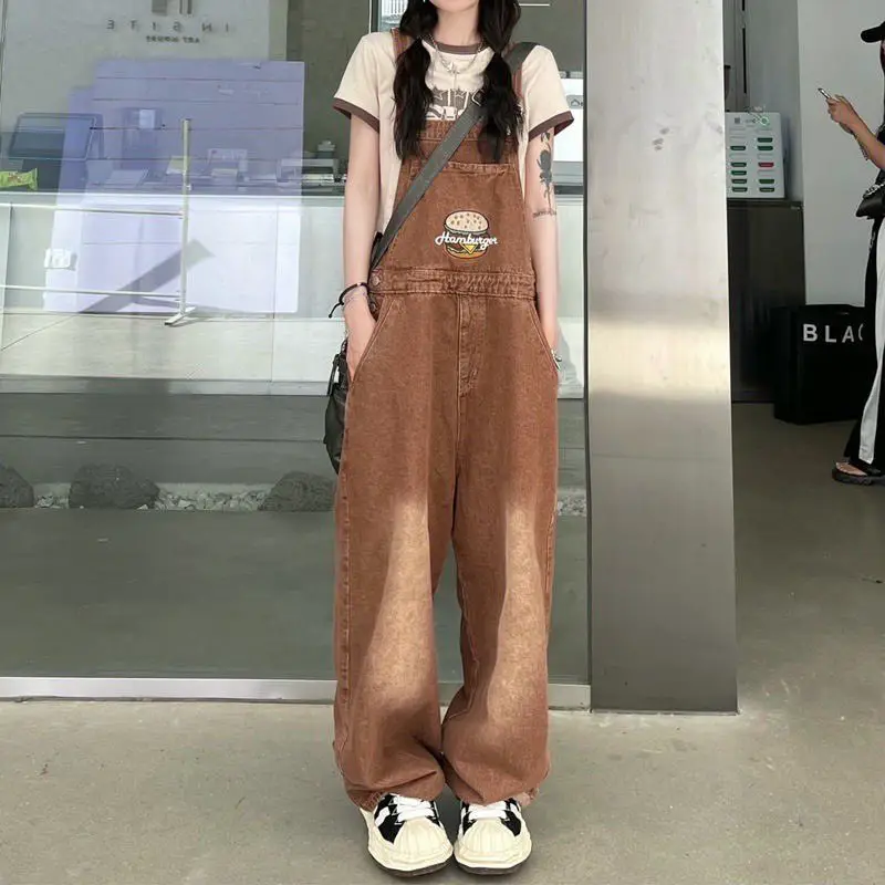 Rekomendasi ootd pakai baju kodok/overall jumpsuit | Galeri diposting ...