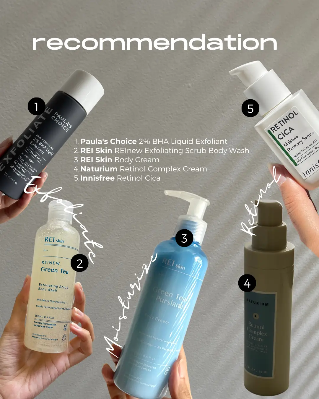 Cara Merawat Chicken Skin (Keratosis Pilaris) | แกลเลอรีที่โพสต์โดย ...