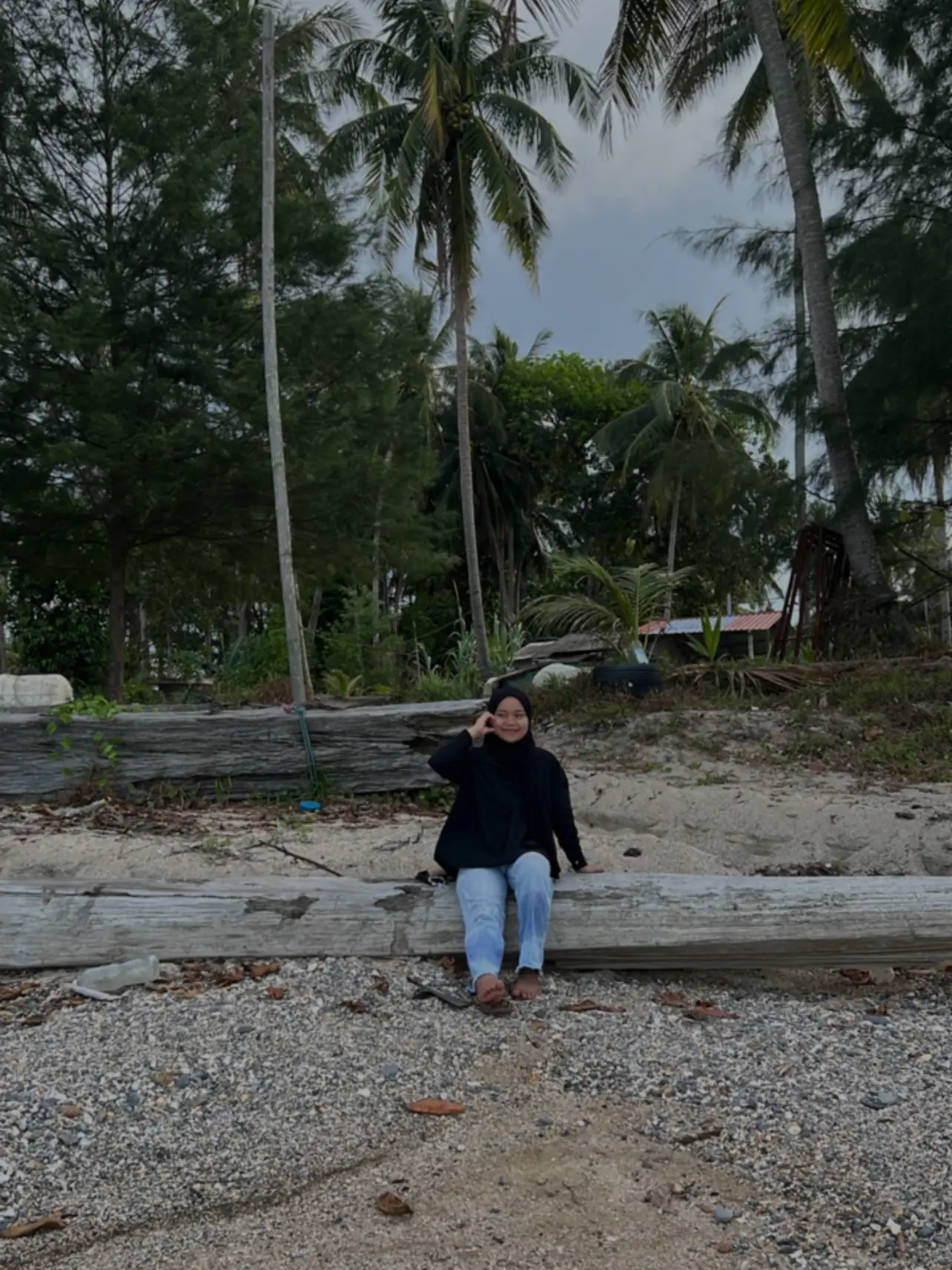 Spot beach for holiday or vacation 🍋 | Galeri disiarkan oleh Anis ...