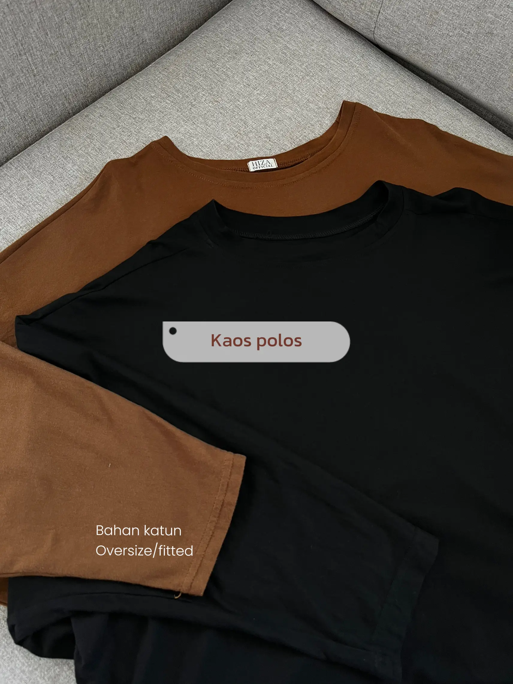 BASIC ITEM FASHION YANG KAMU BUTUHIN DI LEMARI | แกลเลอรีที่โพสต์โดย Rizka | Lemon8