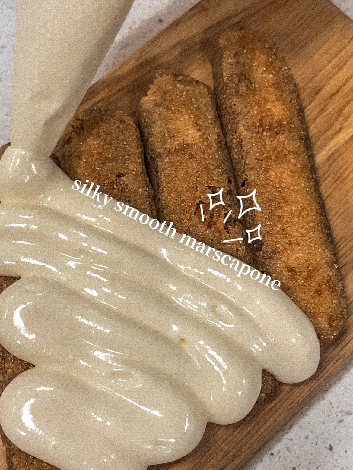 🍴this is how i recreated SYIP's famous tiramisu!!! | แกลเลอรีที่โพสต์ ...