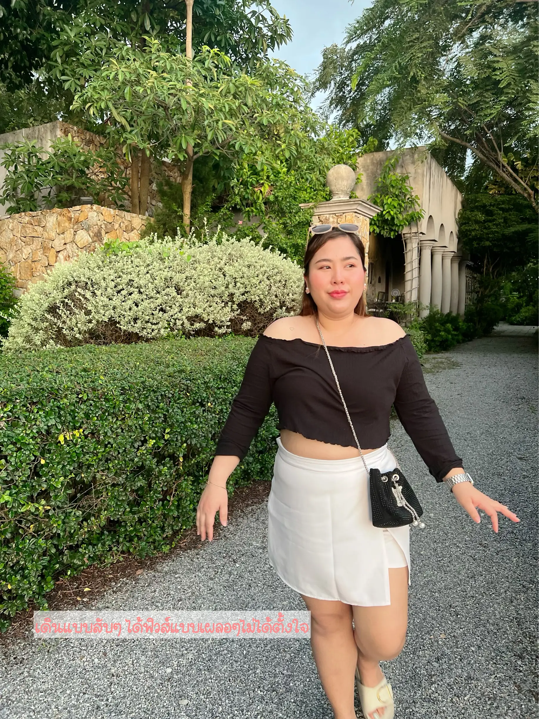 ถ่ายรูปให้ผอมฉบับสาวอวบอ้วน | แกลเลอรีที่โพสต์โดย chirawan Cheeze | Lemon8