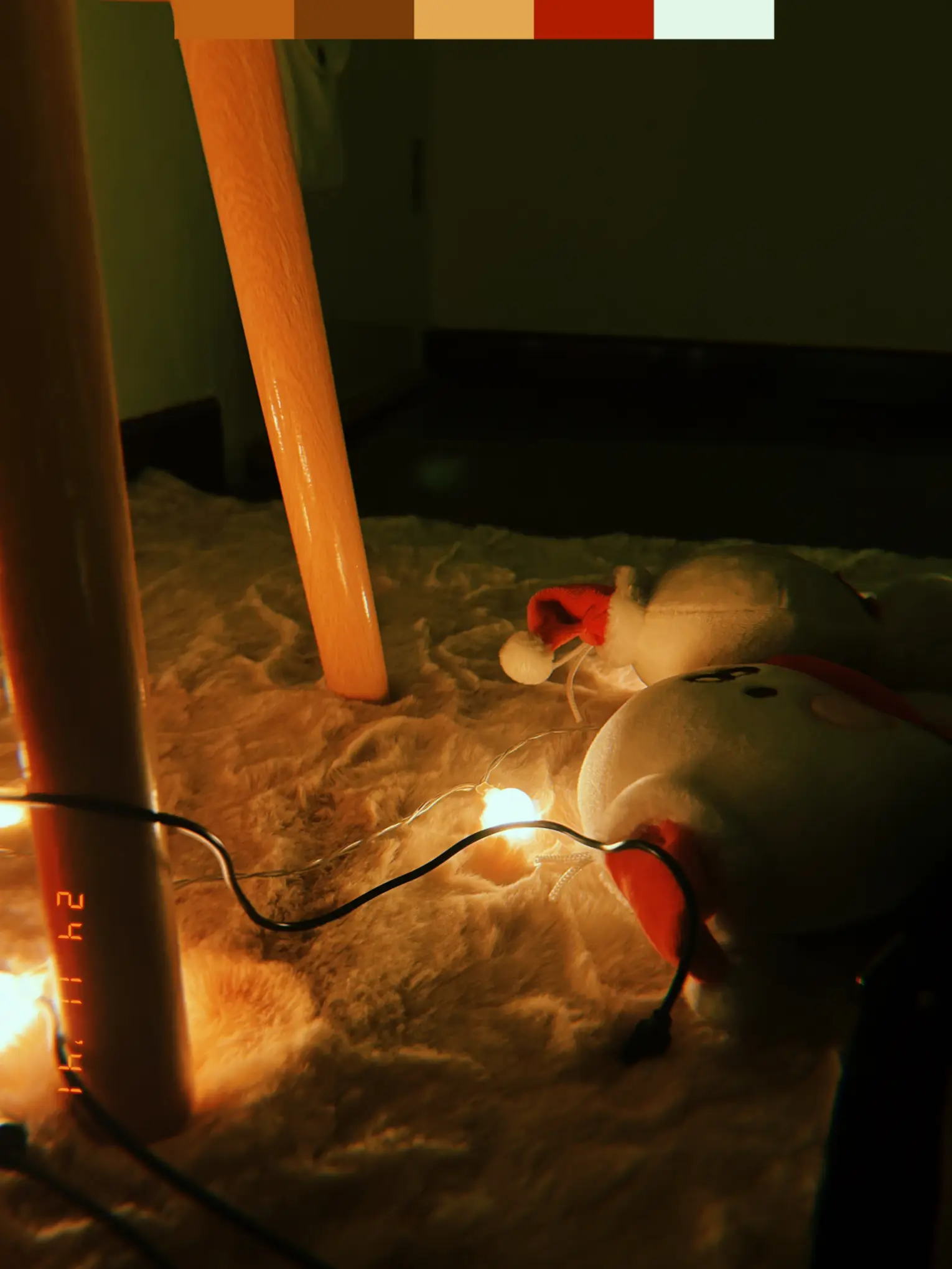 ถ่ายรูปแบบหว่องๆ📸 ด้วย HUJI App | แกลเลอรีที่โพสต์โดย MH | Lemon8