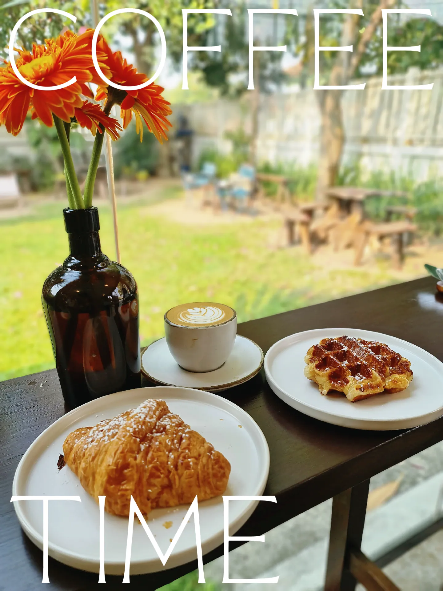 IS.SA.RA COFFEE SPACE | แกลเลอรีที่โพสต์โดย OHMMY | Lemon8