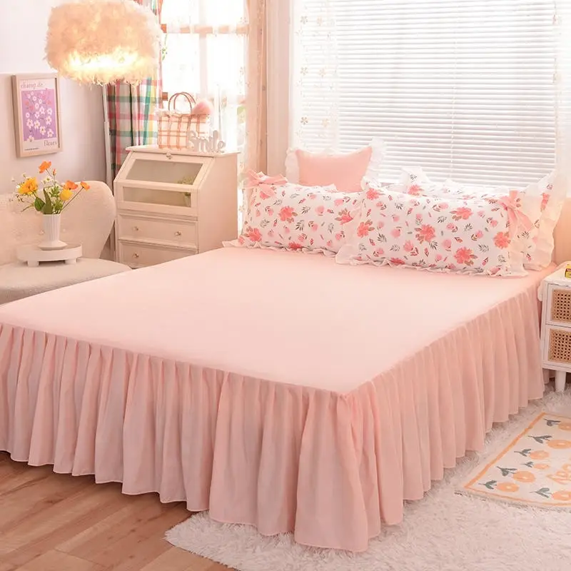 Bilik idaman dengan cadar bunga style Korea😍😍😍 | Galeri diposting oleh ...