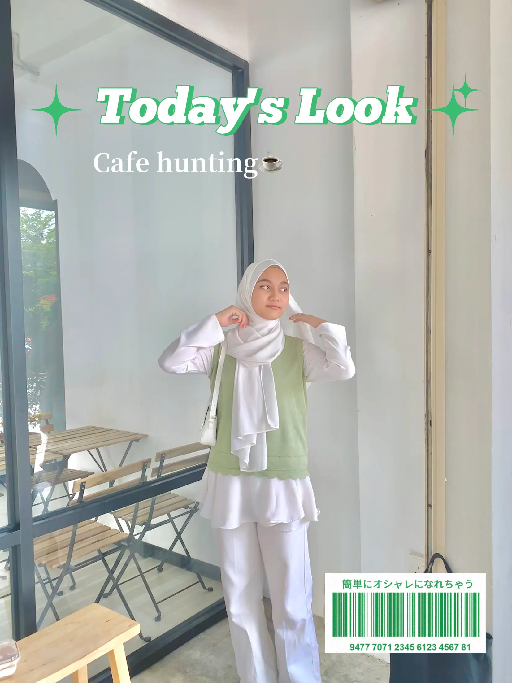 Cafe Hunting Inspo 🌿 | Galeri disiarkan oleh syiera | Lemon8