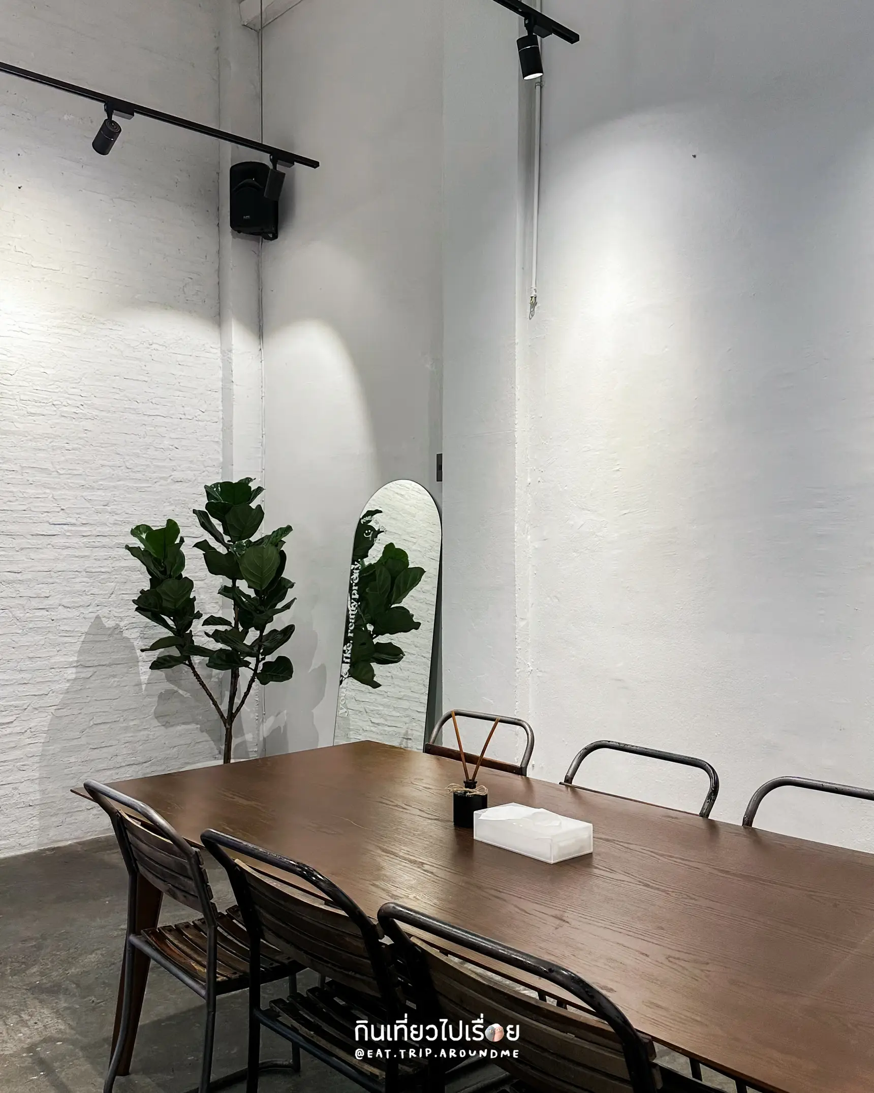 🏙️ SANÈHA Cafe รีวิวร้านกาแฟลับ พร้อมแจกทริคถ่ายรูป | แกลเลอรีที่โพสต์ ...