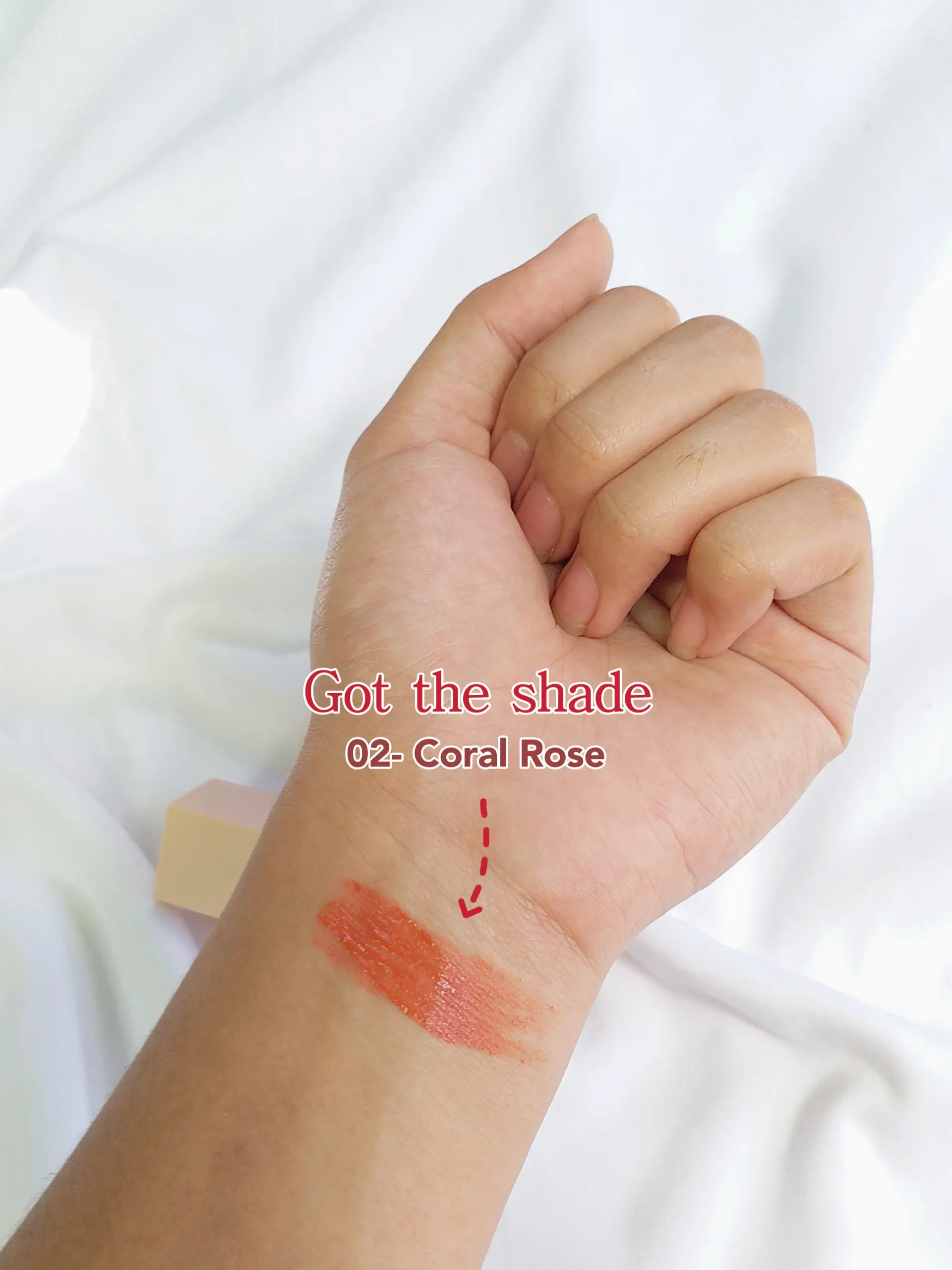 MUST HAVE BLUR VELVET TINT | แกลเลอรีที่โพสต์โดย Jillian | Lemon8