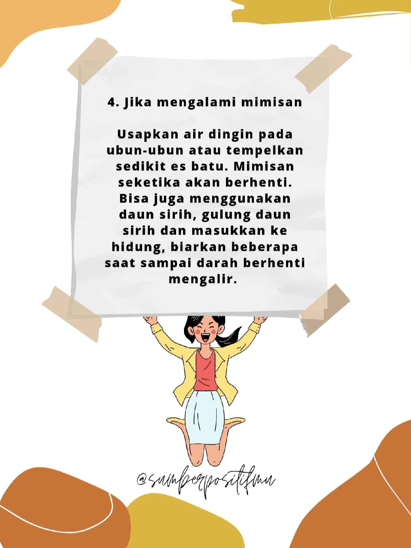 tips sederhana yang bermanfaat 💯 | Galeri diposting oleh hynur | Lemon8