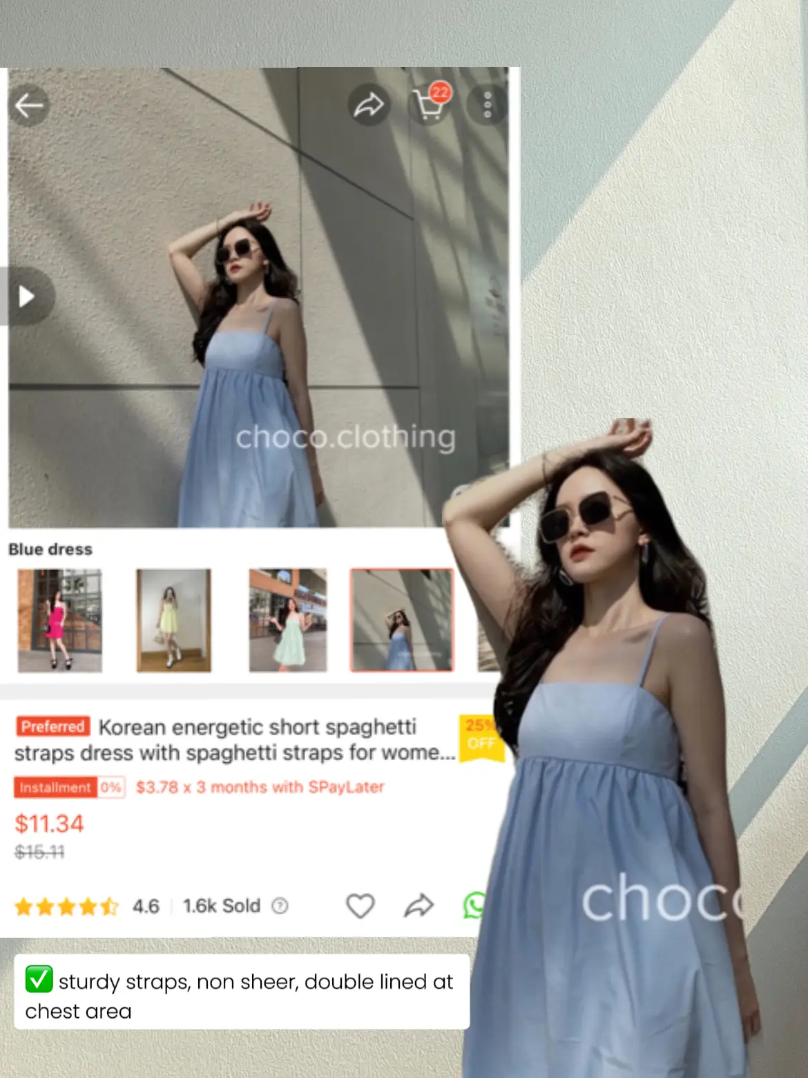 Babydoll dress galore + style inspo | แกลเลอรีที่โพสต์โดย es | Lemon8