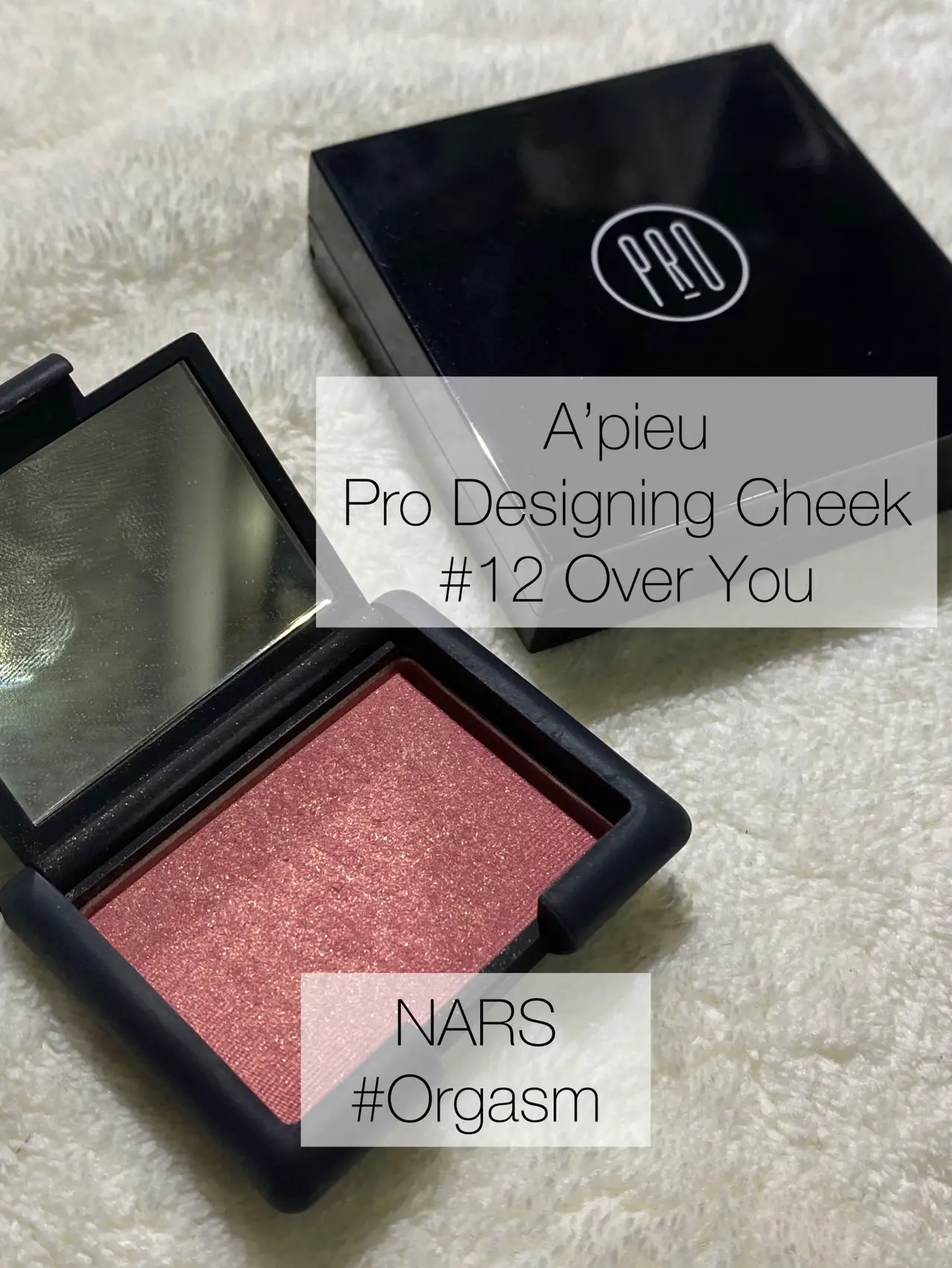  K beauty Drugstore Dupe For NARS Orgasm Blush Gallery Posted By