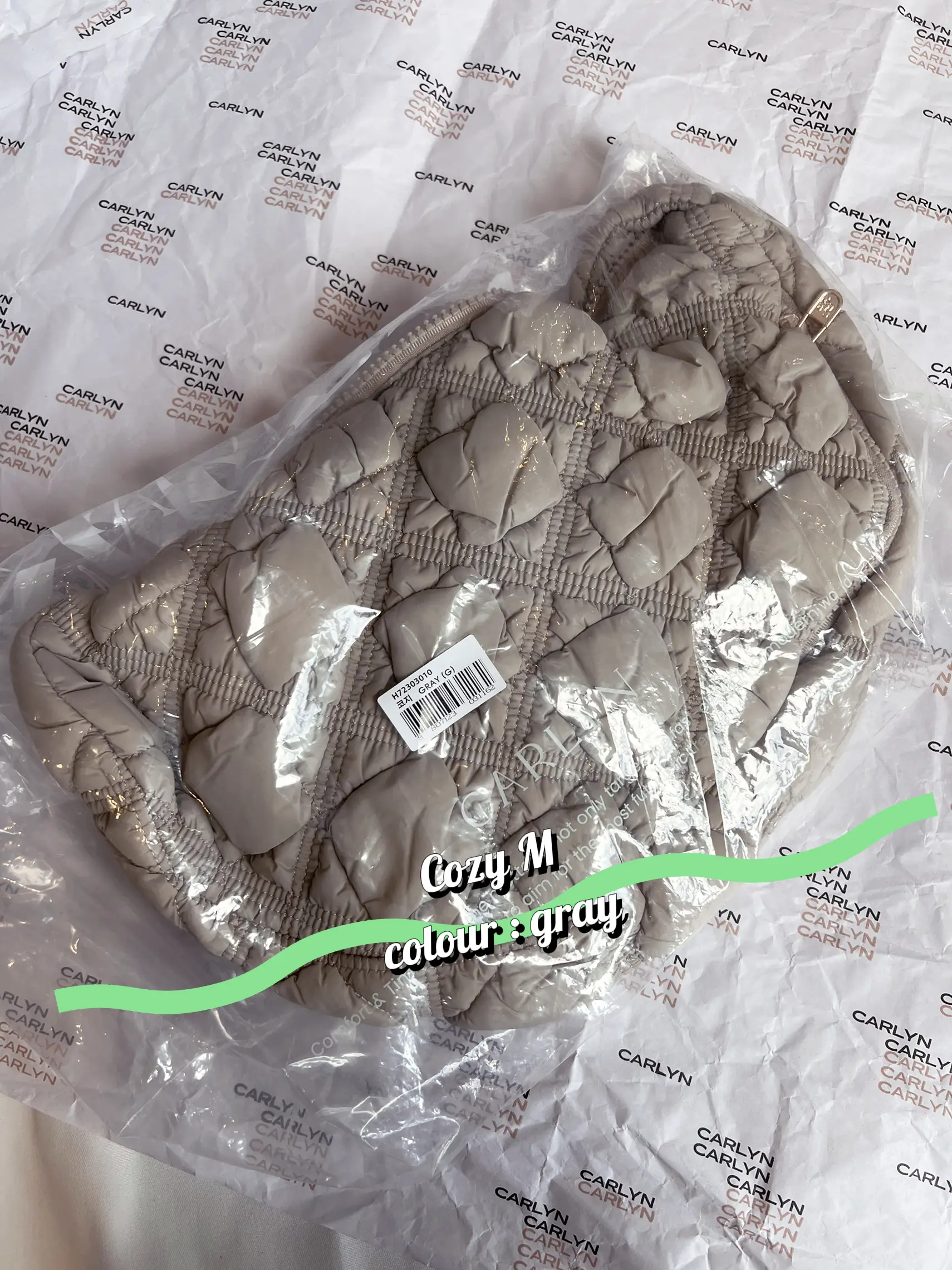 Cozy M vs Cozy L | แกลเลอรีที่โพสต์โดย PhorPhueng x | Lemon8