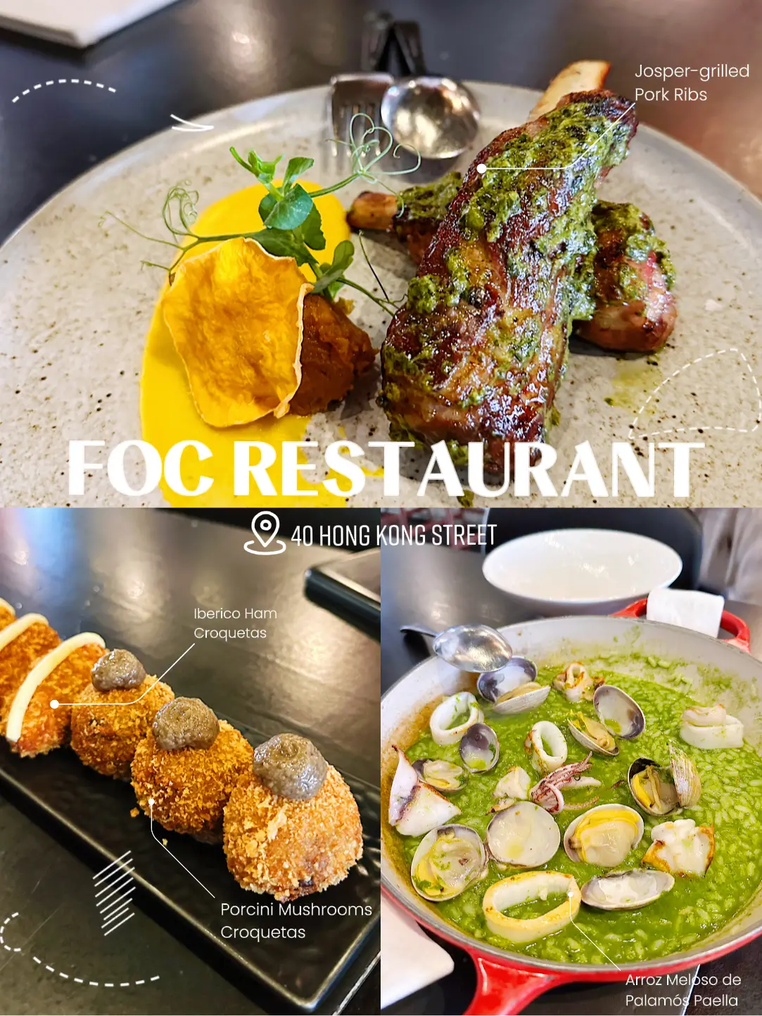 An alternative to Tapas Club! 🥘 | Gallery posted by Jing Ying | Lemon8