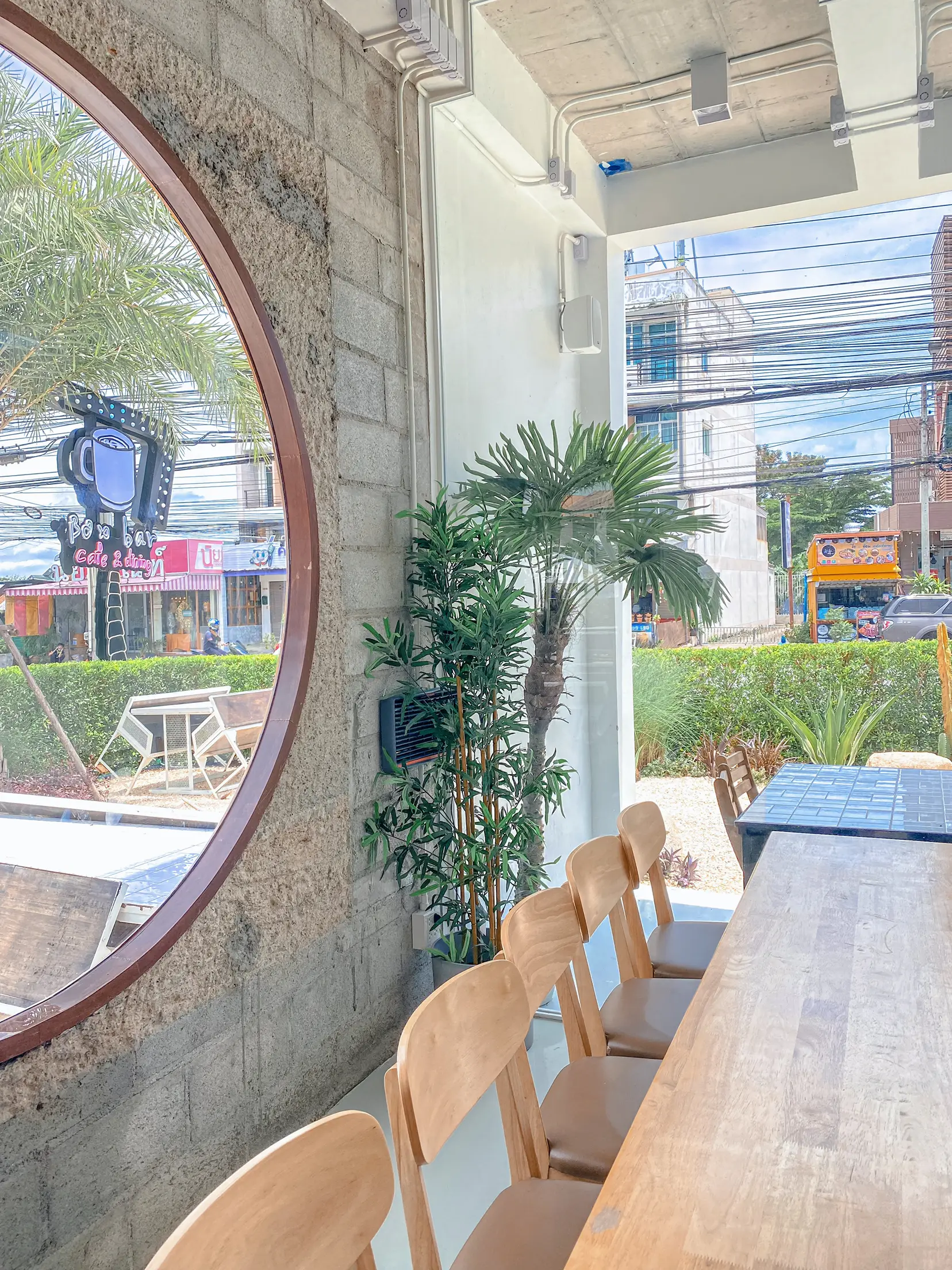 Box Bar🍃 กลางวันคาเฟ่ • กลางคืนดนตรีสด ┊ฉะเชิงเทรา | แกลเลอรีที่โพสต์ ...