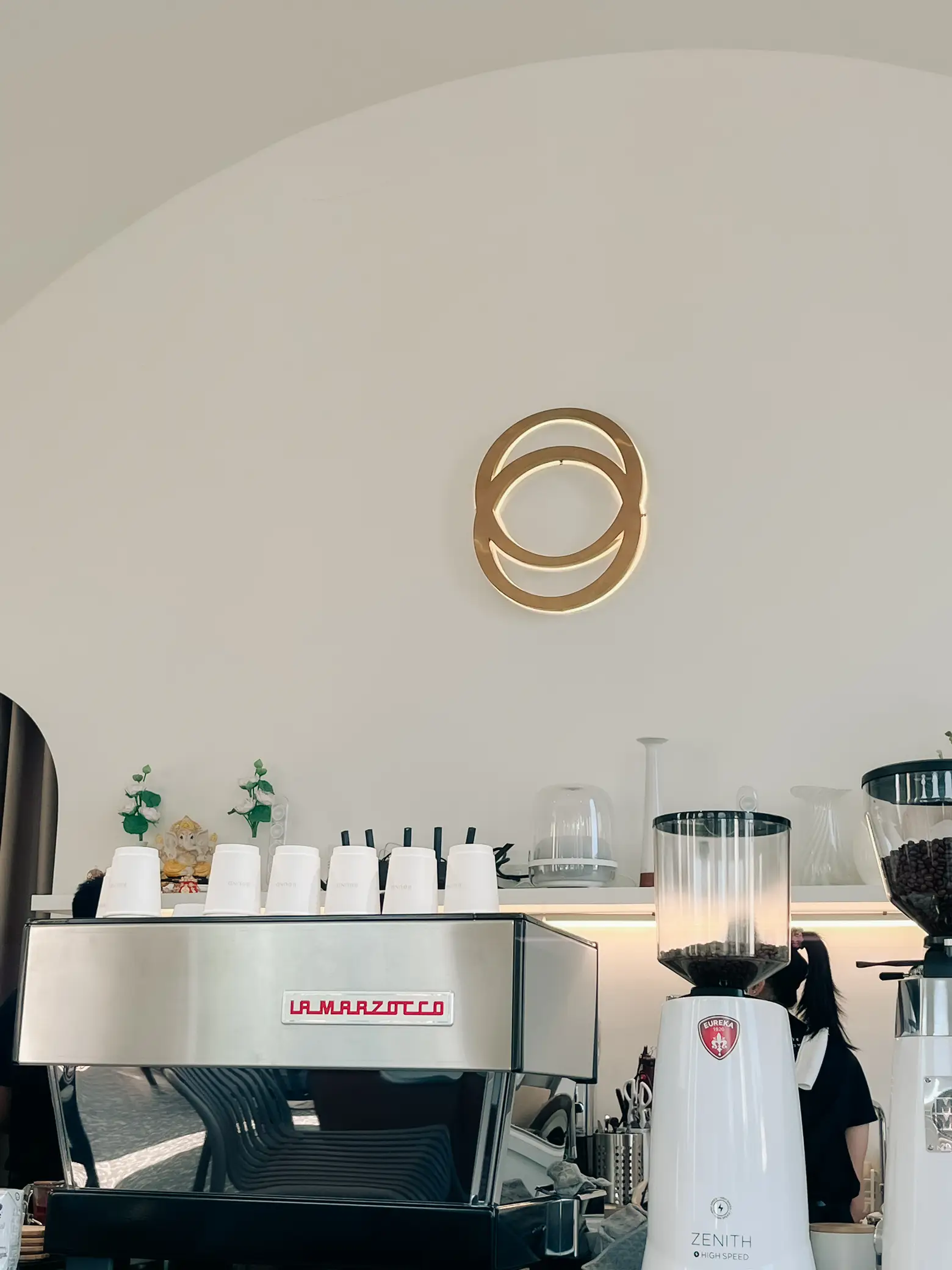 BOUND Cafe ใกล้ BTS ปุณณวิถี | แกลเลอรีที่โพสต์โดย Pukkie | Lemon8