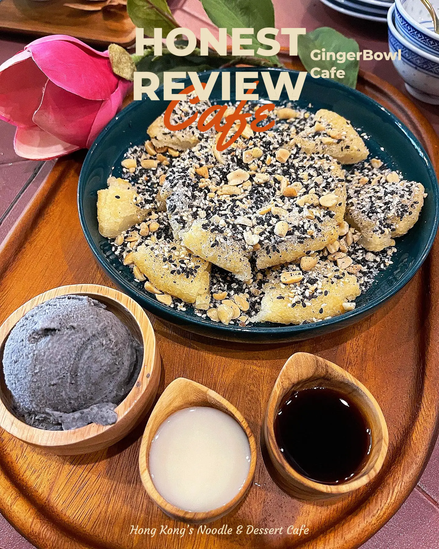 Ginger Bowl Cafe | แกลเลอรีที่โพสต์โดย EATaday | Lemon8