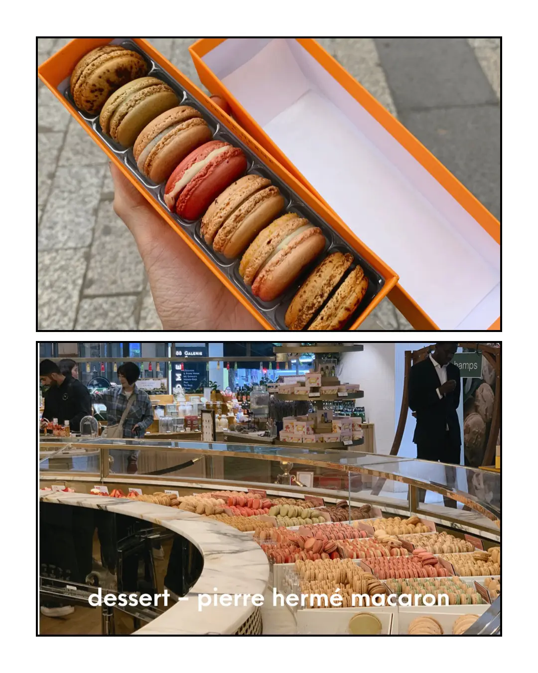 Affordable Paris Food Guide | MUST TRY! | Gallery posted by joyzels ...