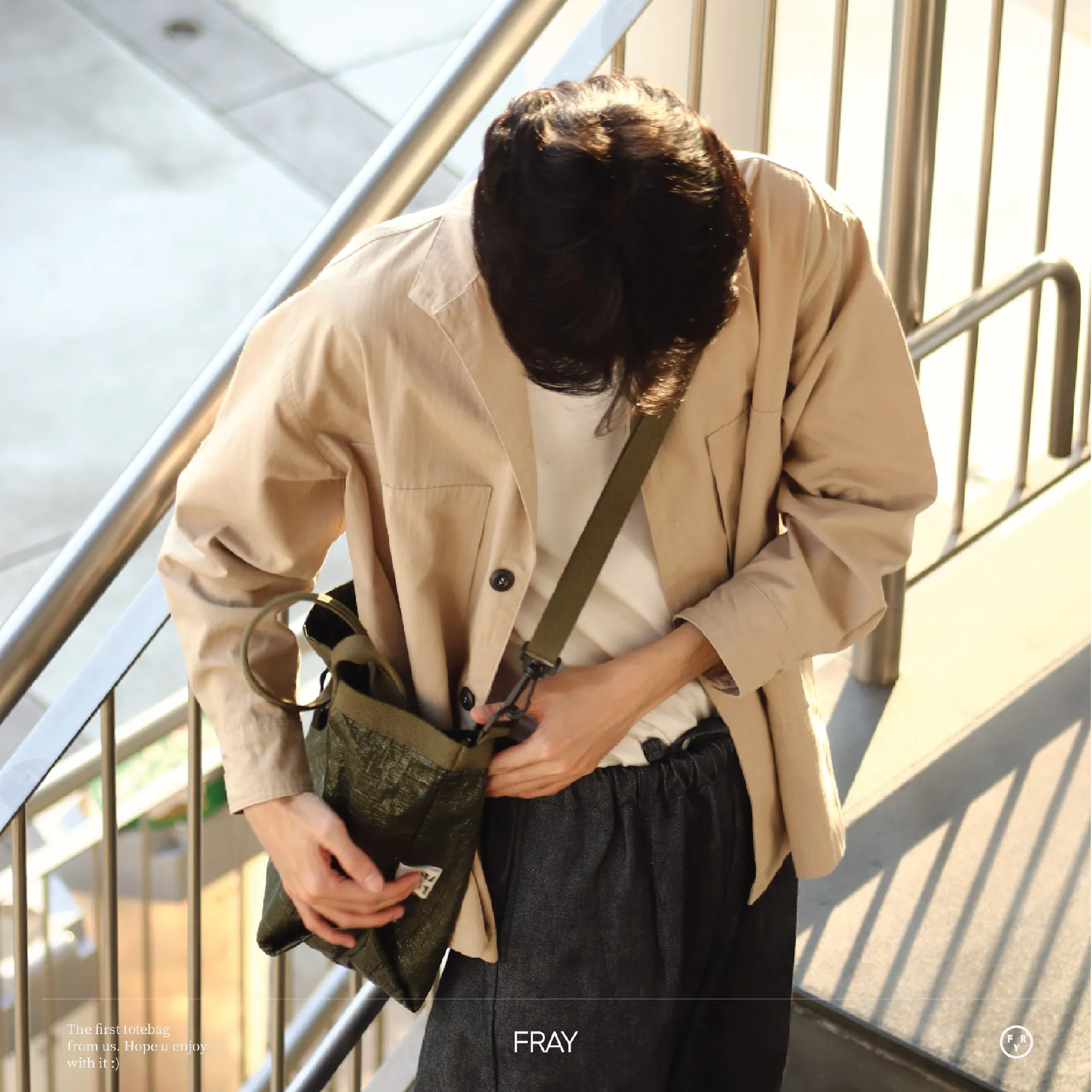 รีวิวแต่งตัวตามสไตล์Fray #ootd | แกลเลอรีที่โพสต์โดย Fray | Lemon8